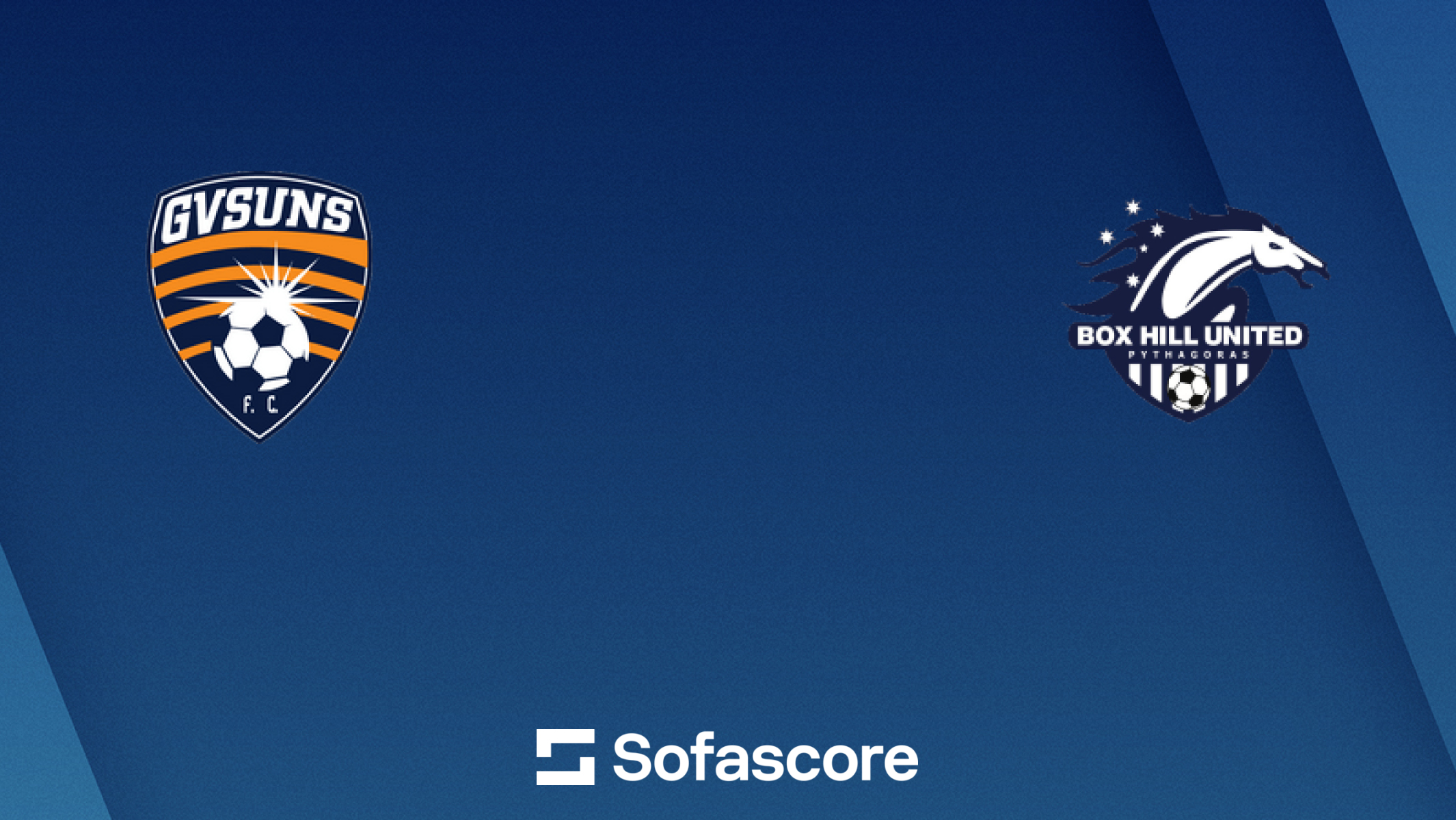 Goulburn Valley Suns vs Box Hill United SC live score, H2H and lineups ...