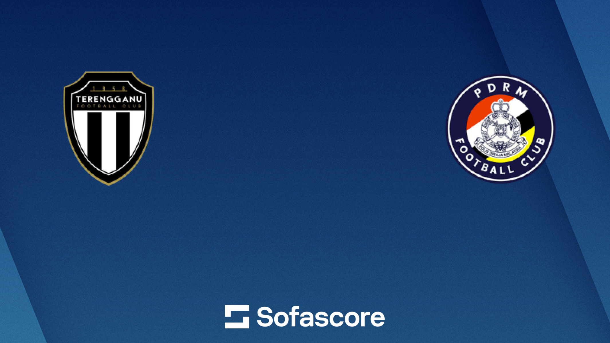 Terengganu vs PDRM FC live score, H2H and lineups | Sofascore