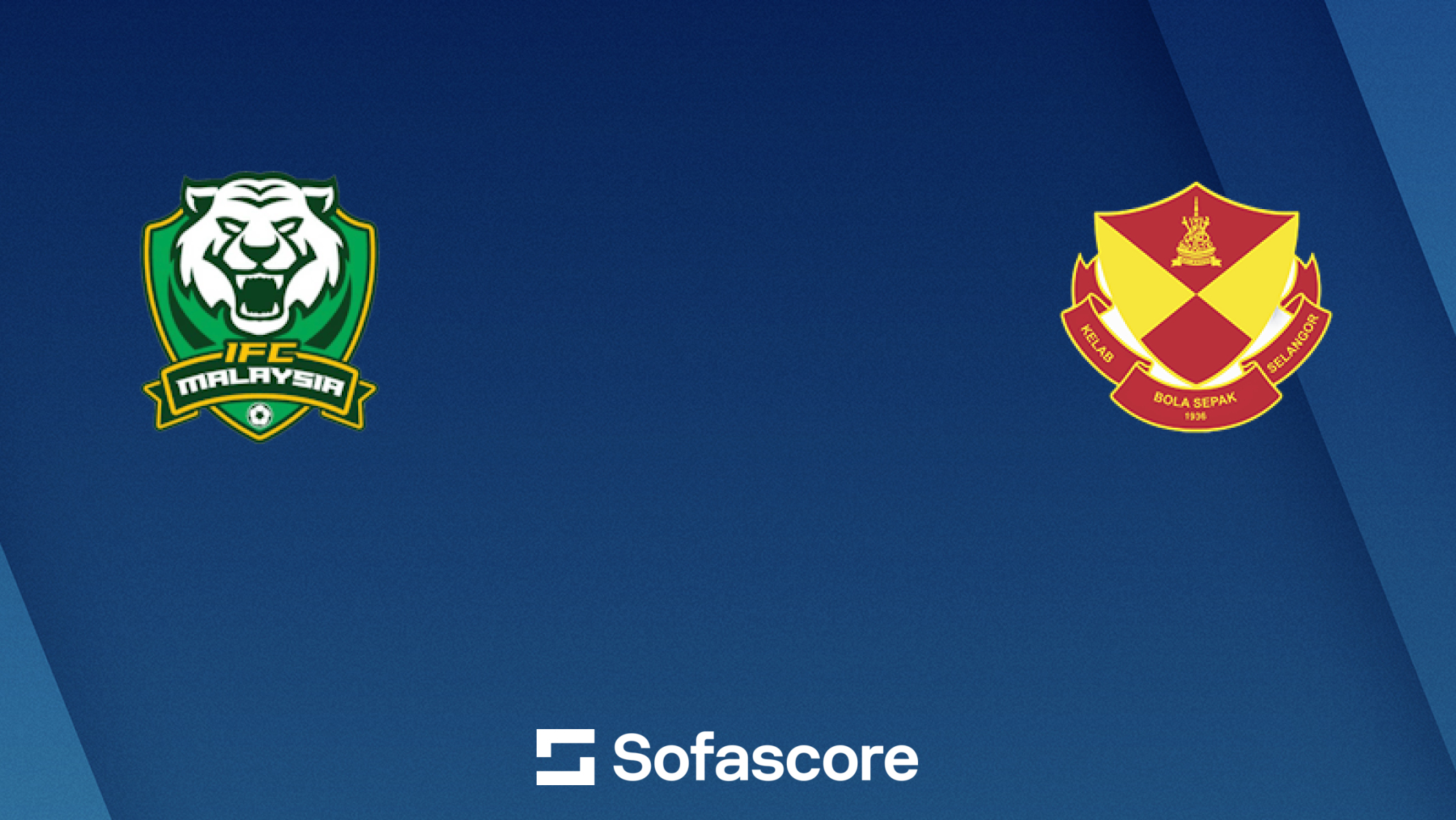 Immigration FC vs Selangor Football Club live score, H2H and lineups ...