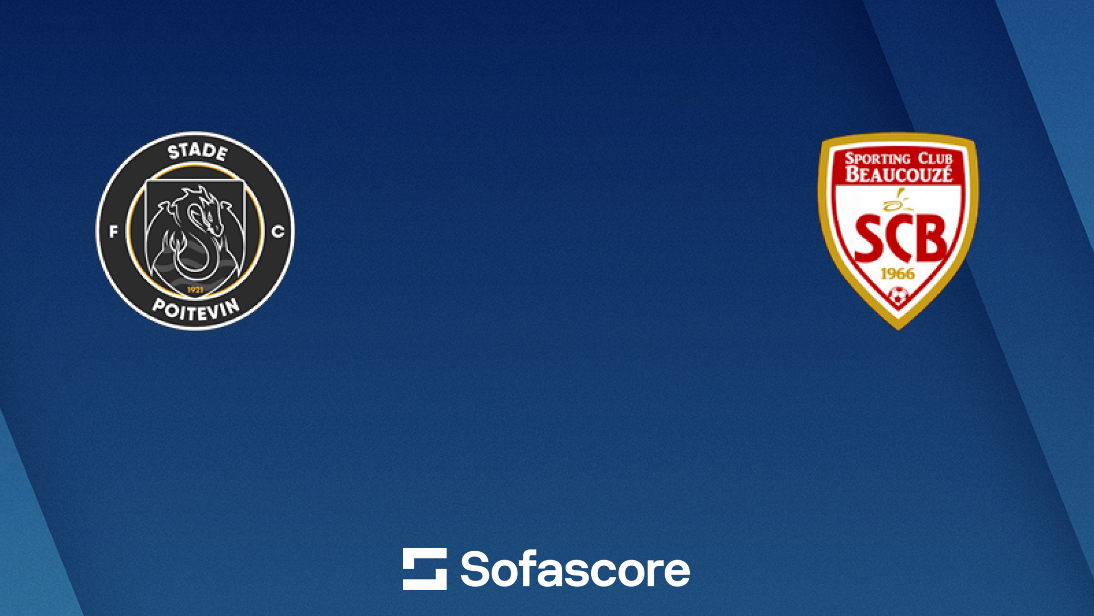 Stade Poitevin FC U19 U19 contro SC Beaucouze U19 risultati in diretta ...