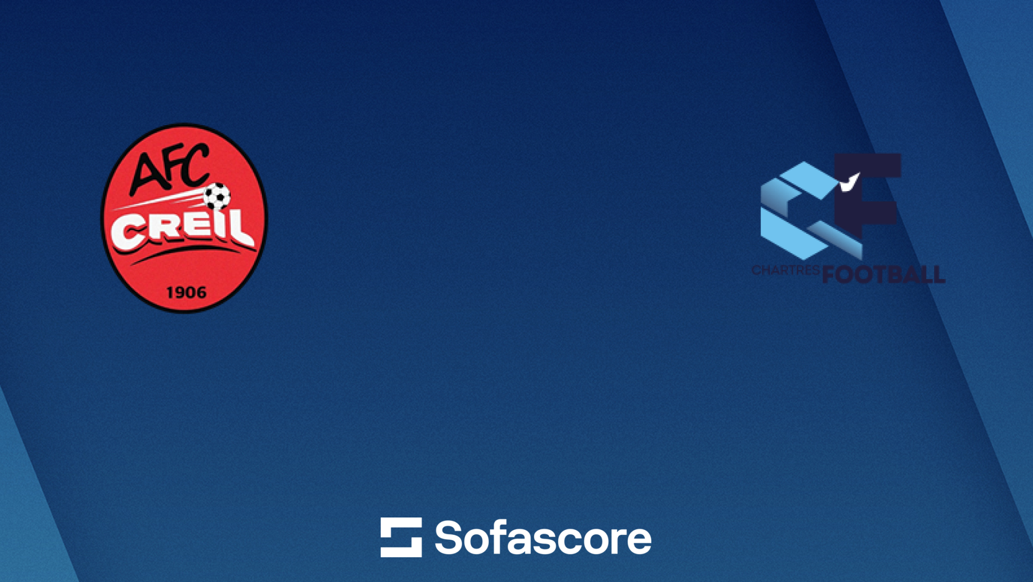 AFC Creil U19 vs C'Chartres U19 live score, H2H and lineups | Sofascore