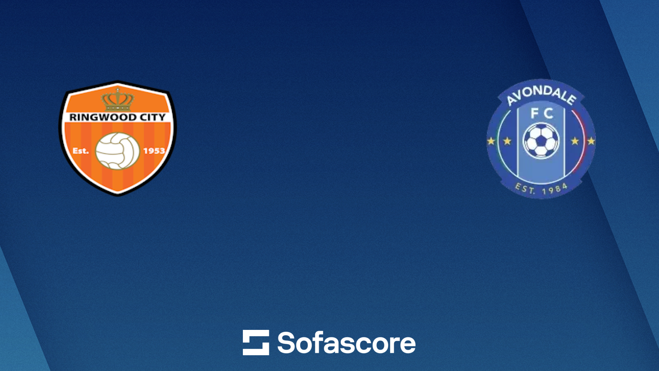 Ringwood City vs Avondale FC live score, H2H and lineups | Sofascore