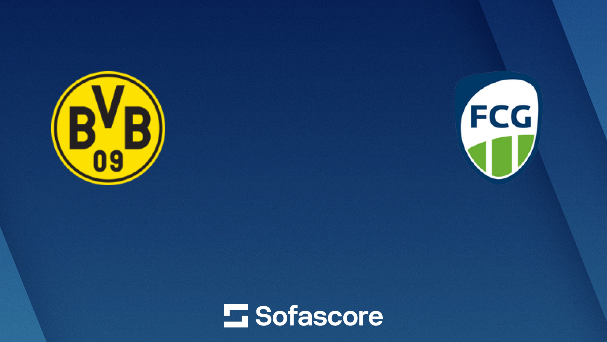 Borussia Dortmund II U23 vs FC Gütersloh live score, H2H and lineups ...