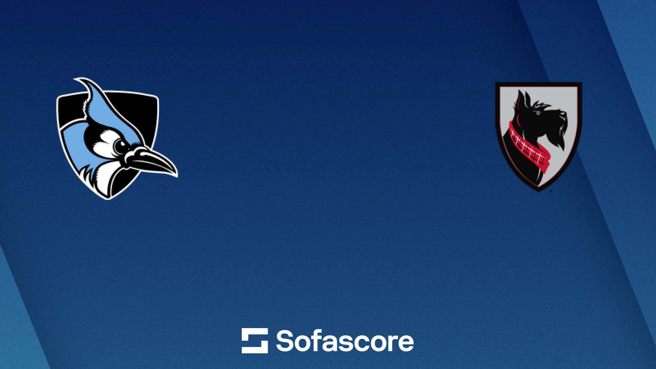 Johns Hopkins Blue Jays Carnegie Mellon Tartans live score and H2H ...