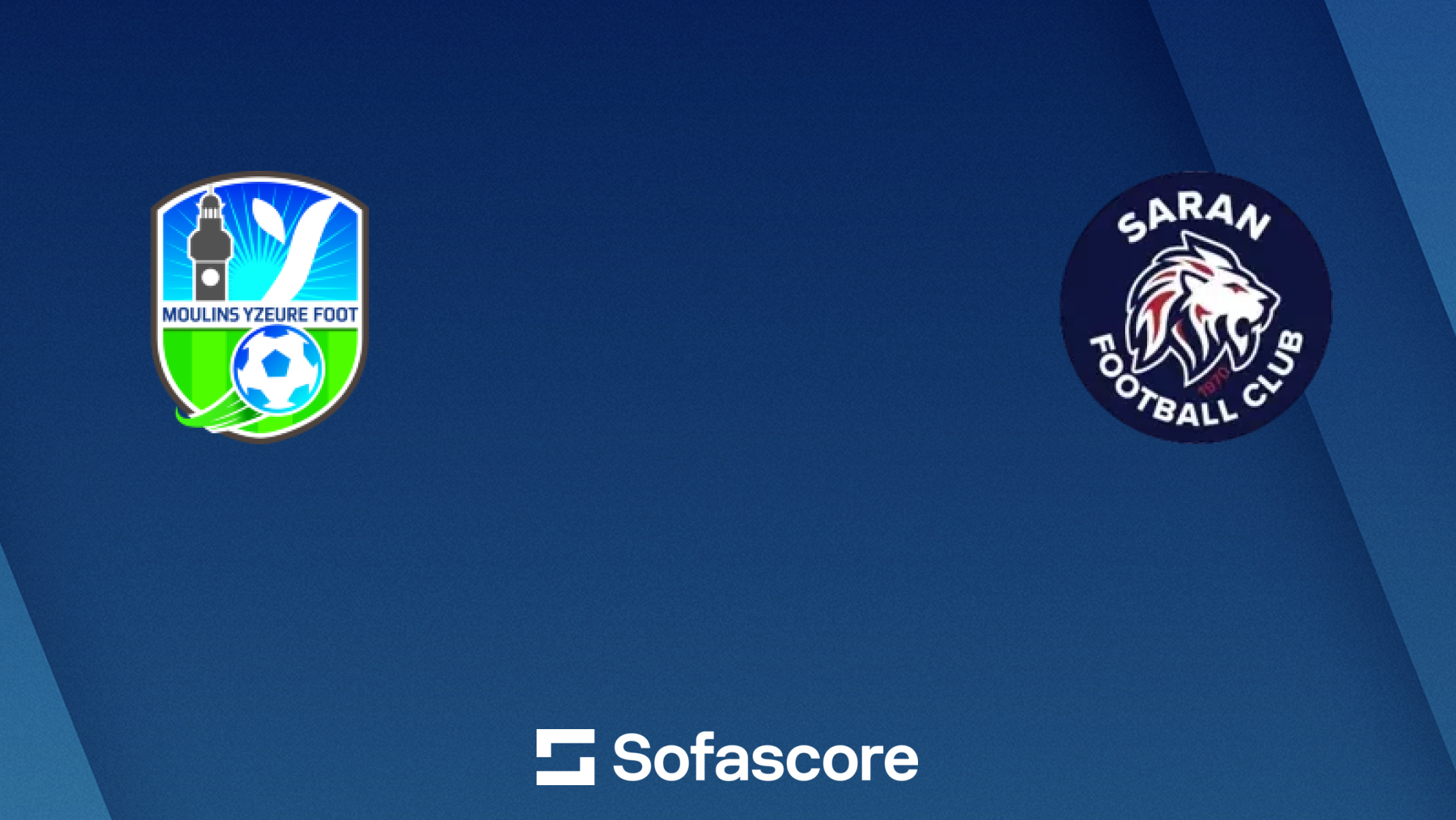Moulins Yzeure vs USM Saran live score, H2H and lineups | Sofascore