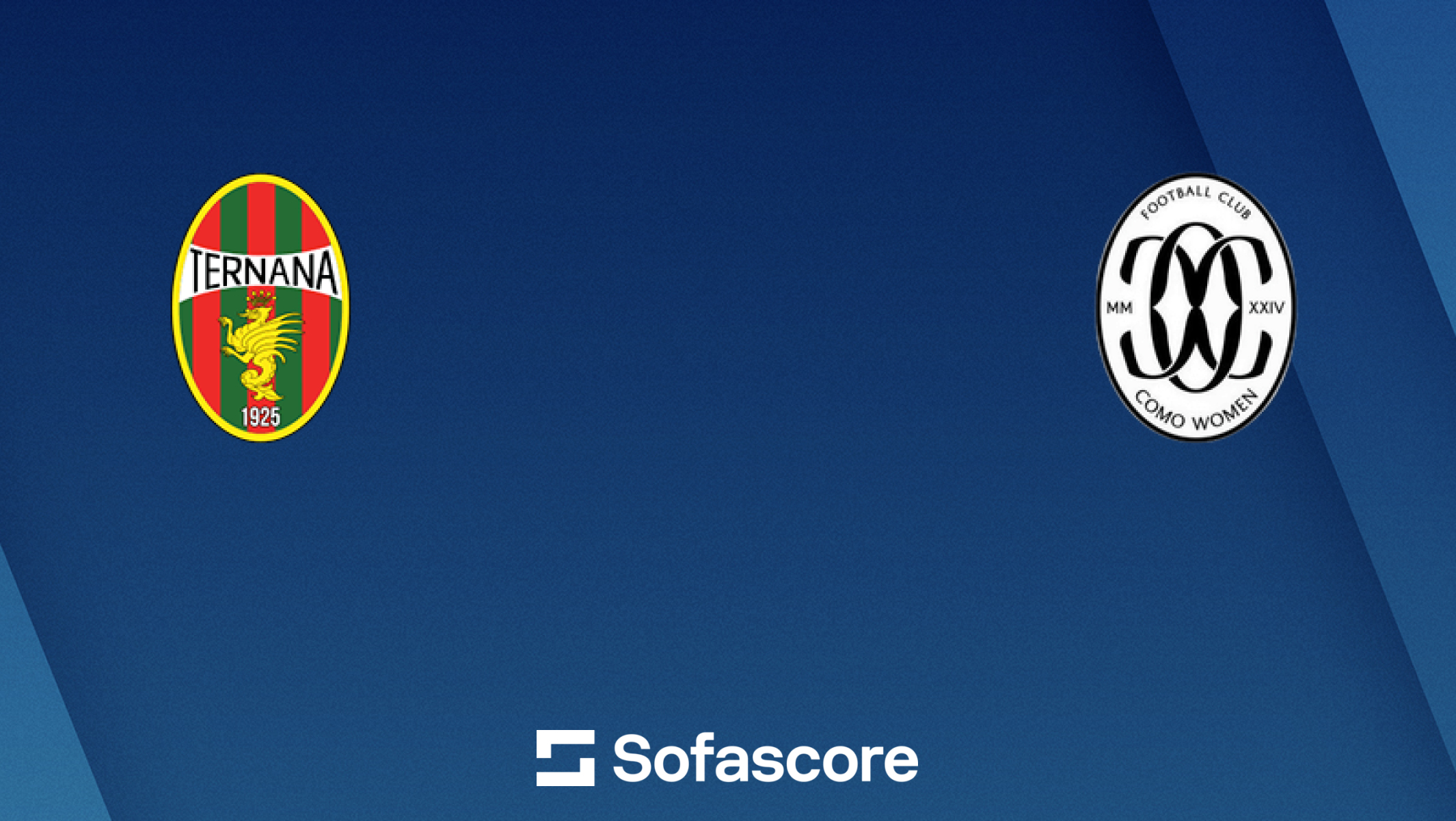 Ternana vs FC Como live score, H2H and lineups | Sofascore