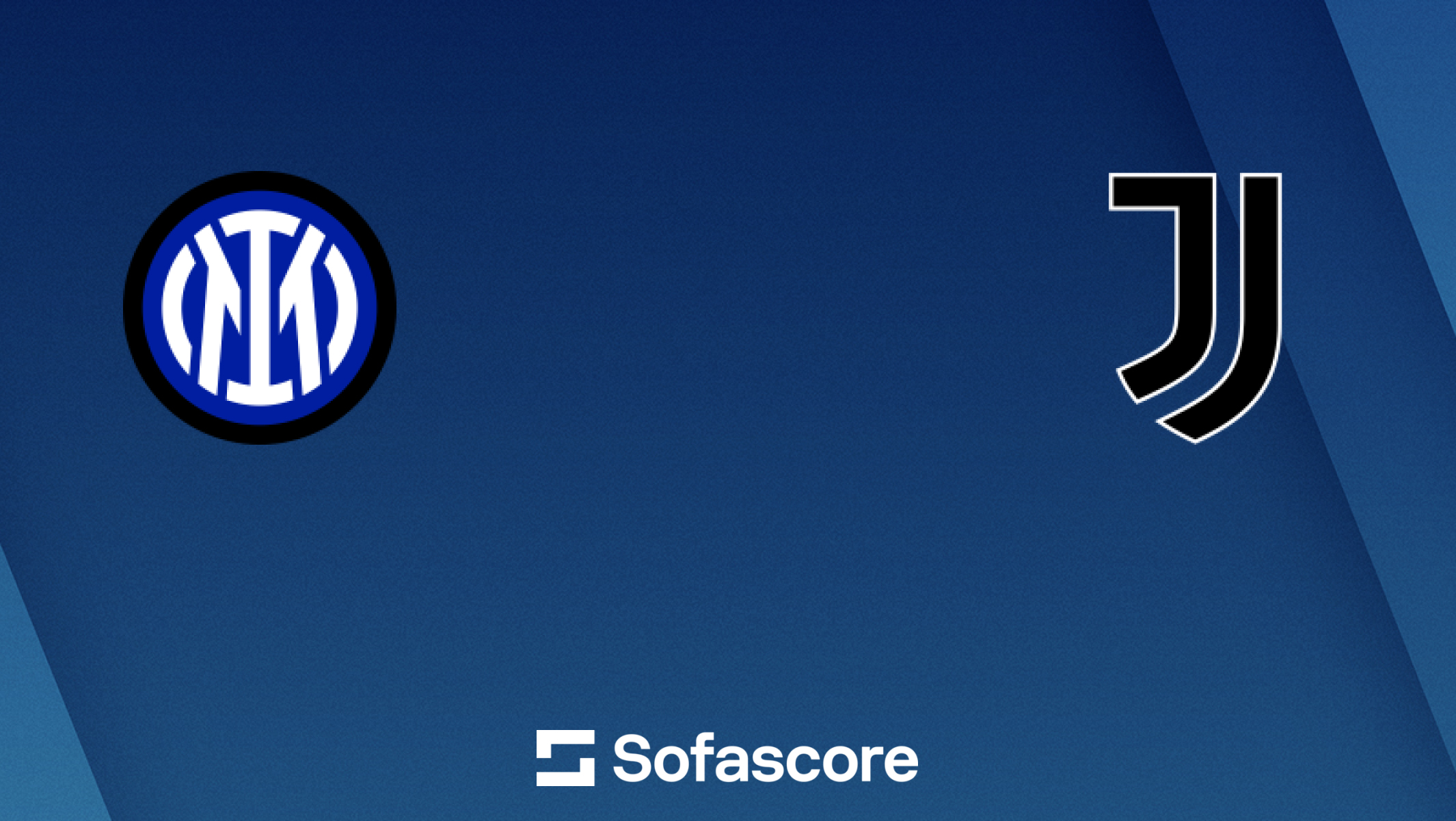 Inter vs Juventus live score, H2H and lineups | Sofascore