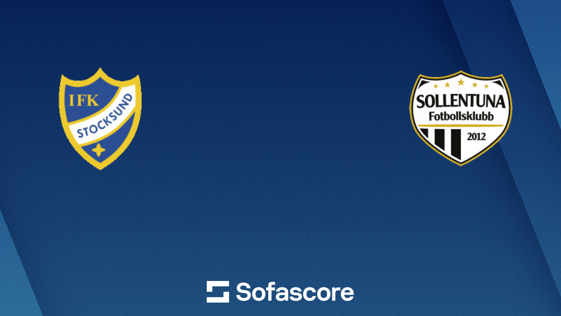 IFK Stocksund - Sollentuna FF live resultat, H2H och uppställningar ...
