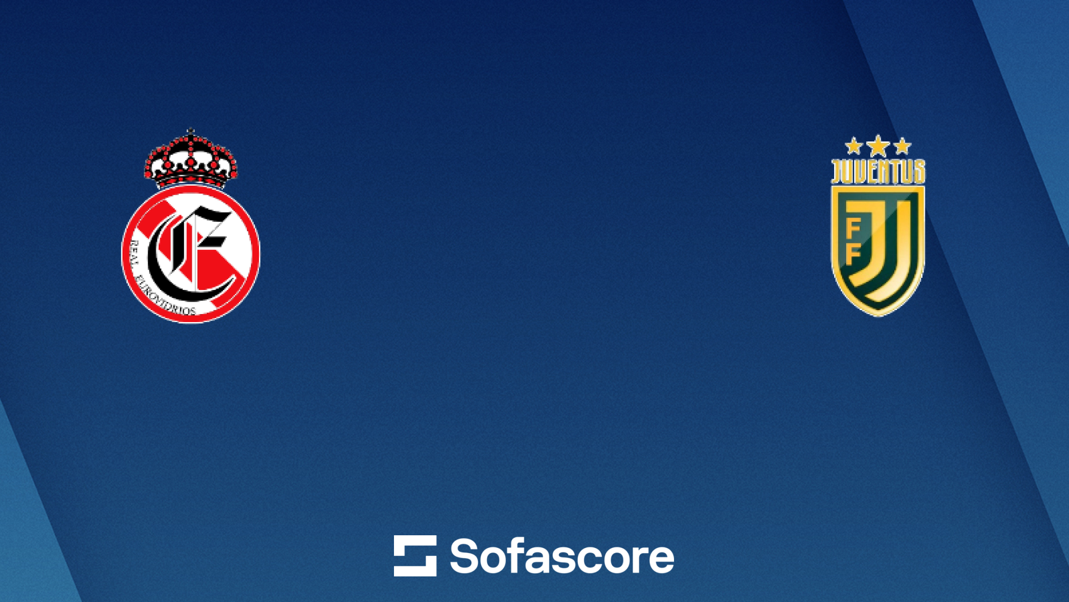 Real Eurovidrios vs Juventus FyF live score, H2H and lineups | Sofascore