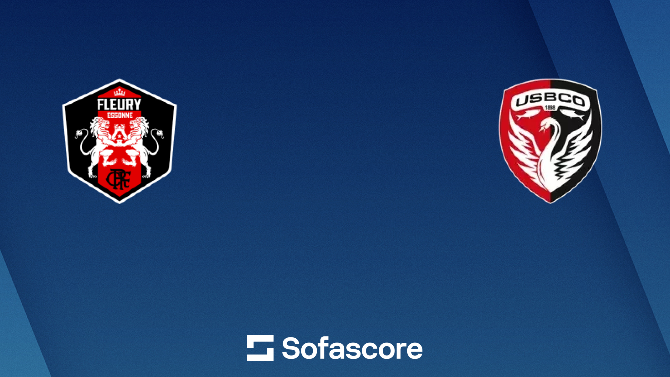 FC Fleury vs US Boulogne Côte-d'Opale live score, H2H and lineups | Sofascore