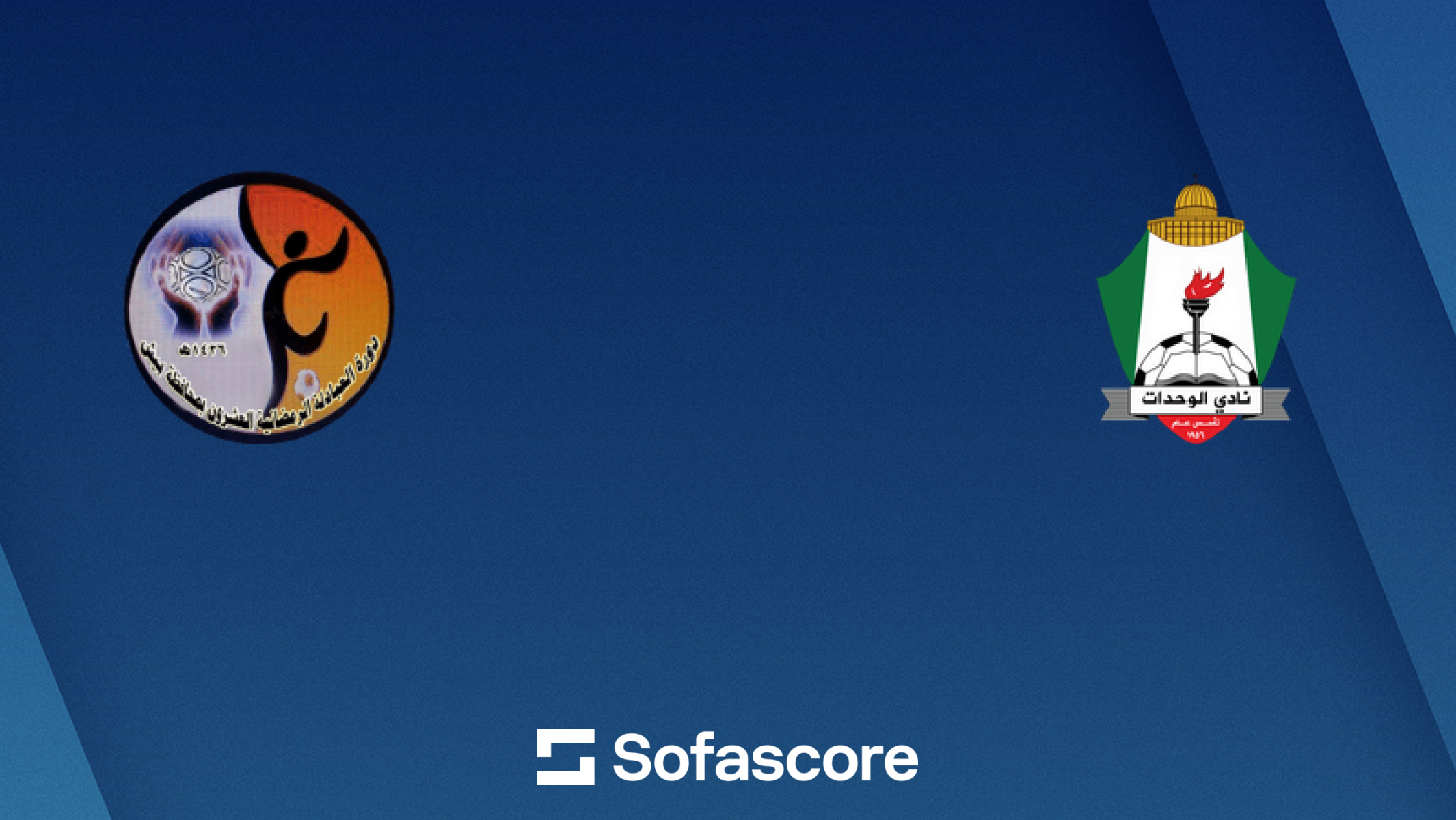 Sama Al Sarhan vs Al-Wehdat live score, H2H and lineups | Sofascore