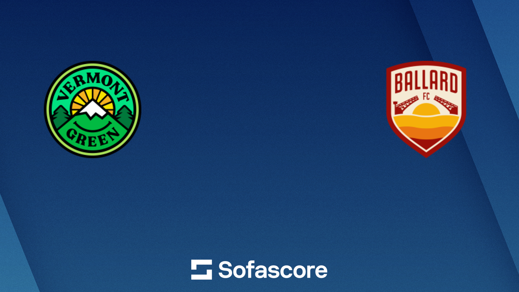 Vermont Green FC vs Ballard FC live score, H2H and lineups | Sofascore