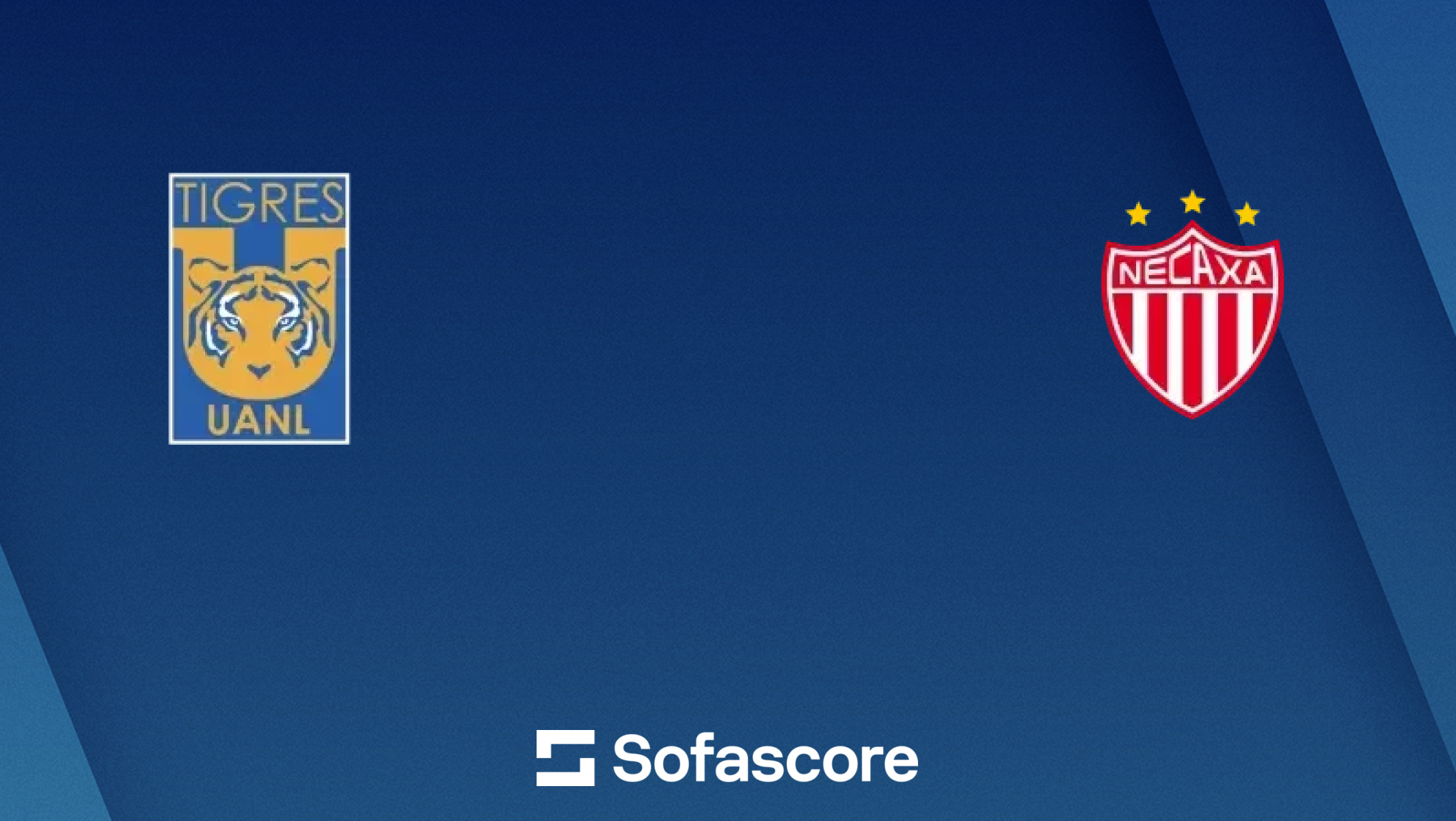 Tigres UANL U21 vs Necaxa U21 live score, H2H and lineups | Sofascore