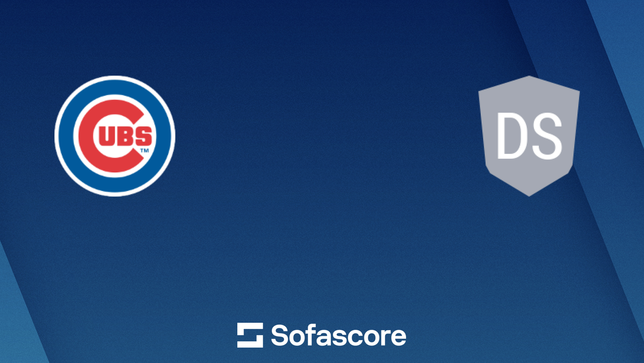 DSL Cubs Red Dsl Brewers Gold live score, video stream and H2H results ...