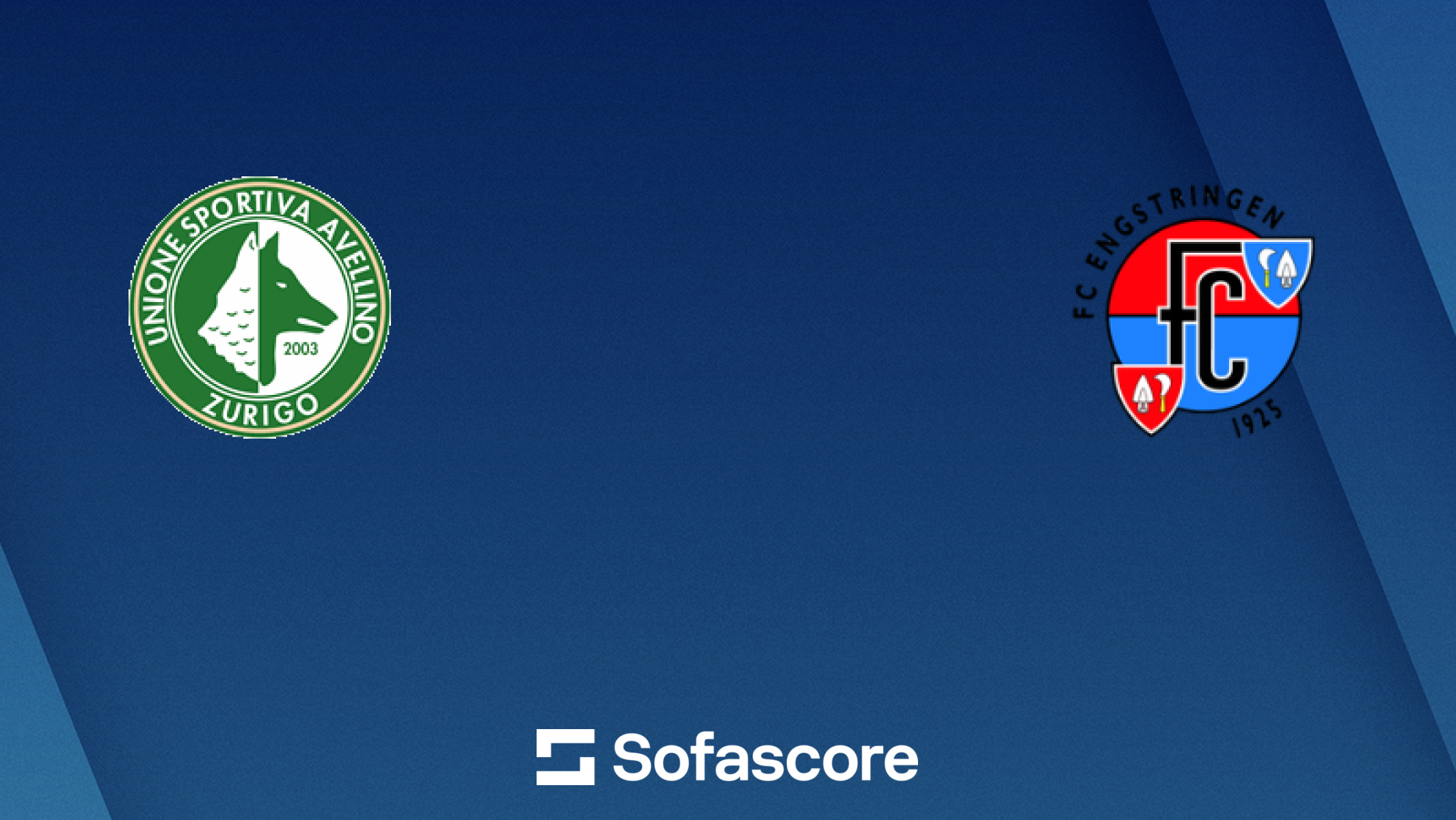 US Avellino Zurigo vs FC Engstringen 3 live score, H2H and lineups ...
