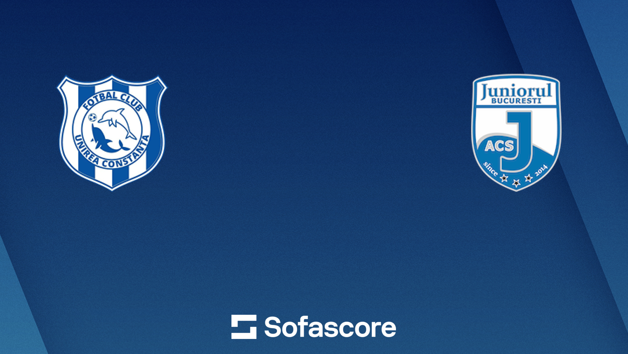 FC Unirea Constanța U19 vs ACS Juniorul 2014 București U19 live score, H2H and lineups | Sofascore