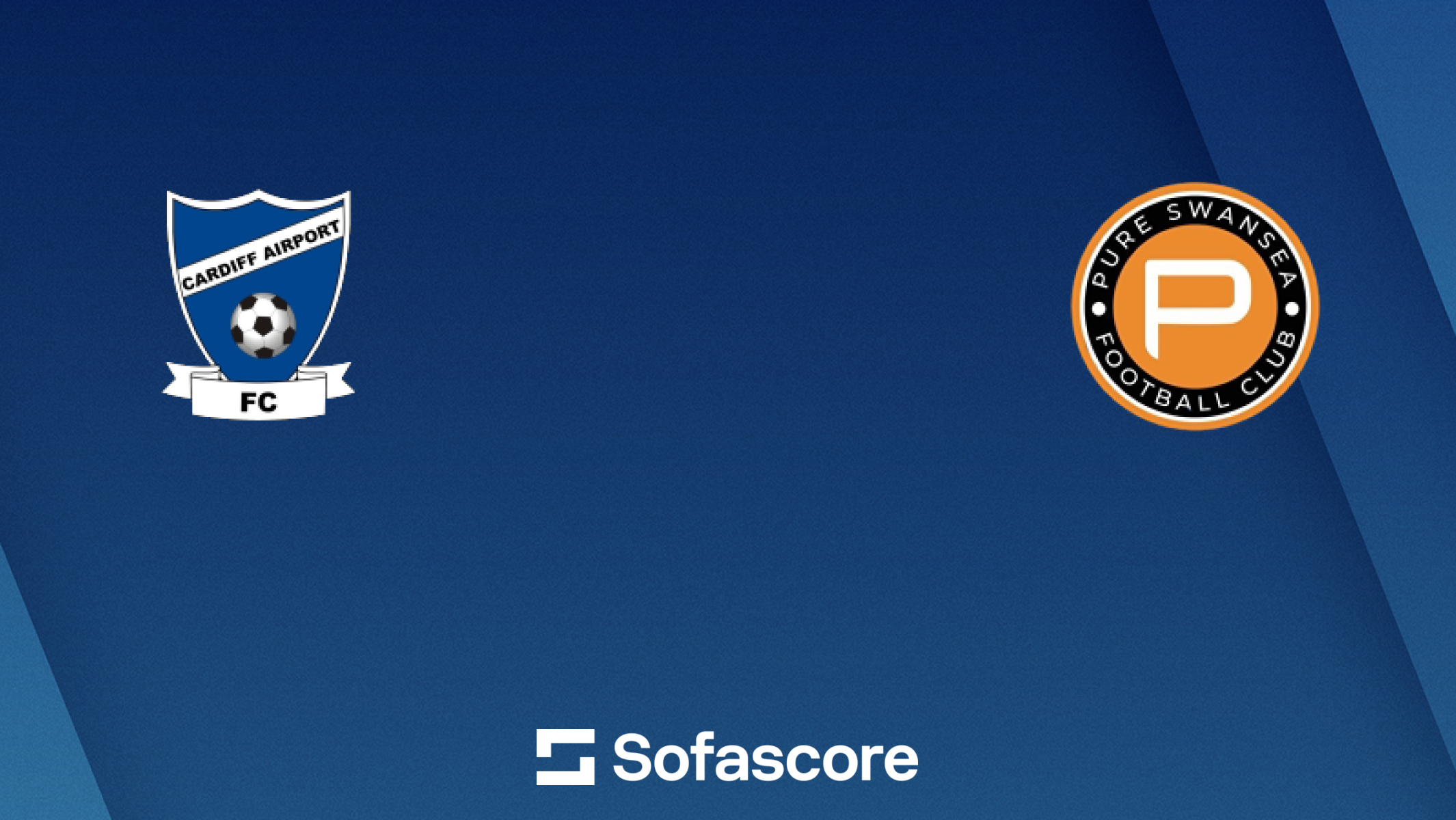 Cardiff Airport vs Pure Swansea FC live score, H2H and lineups | Sofascore