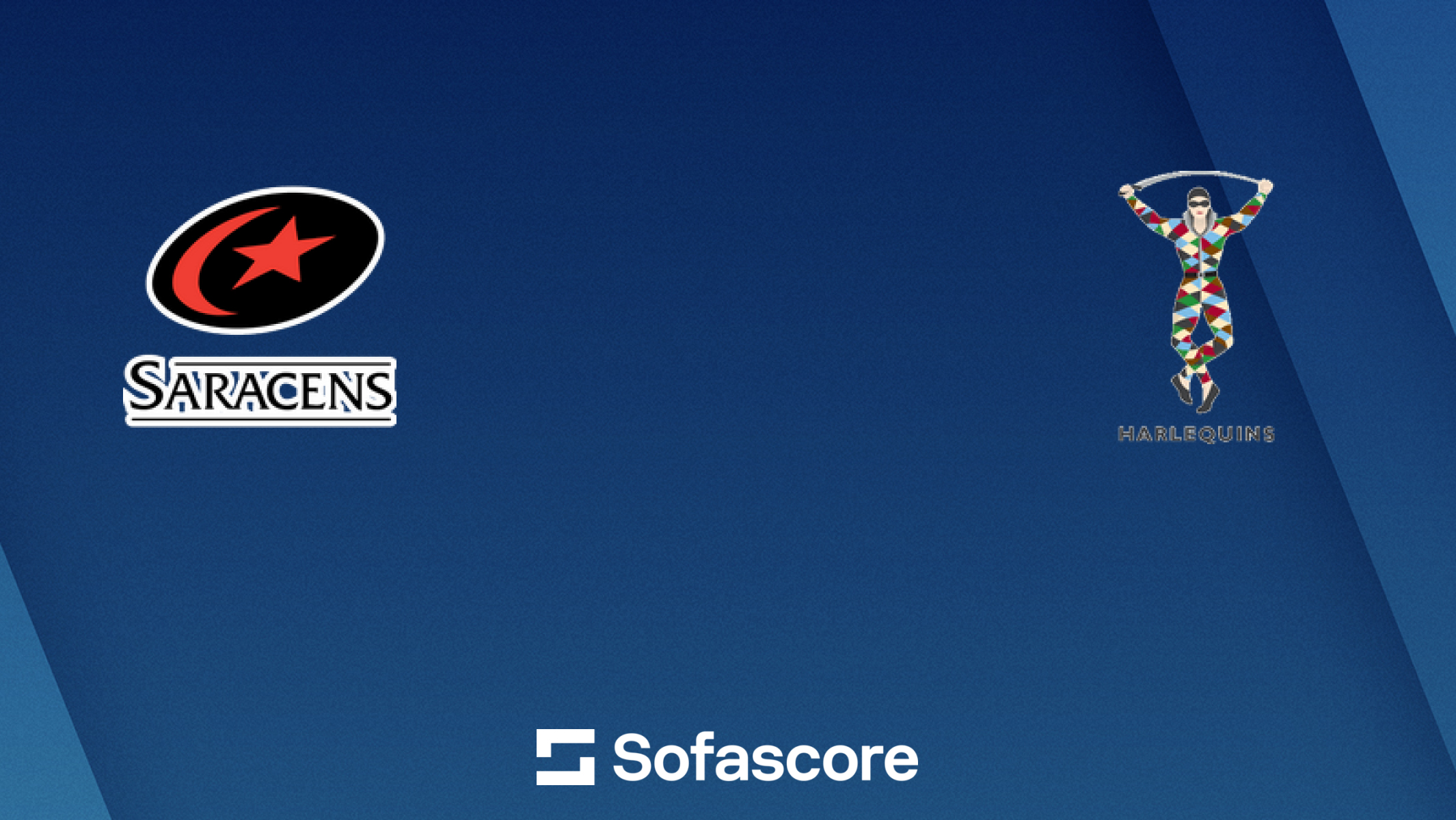 Saracens Harlequin FC live score and H2H results - Sofascore