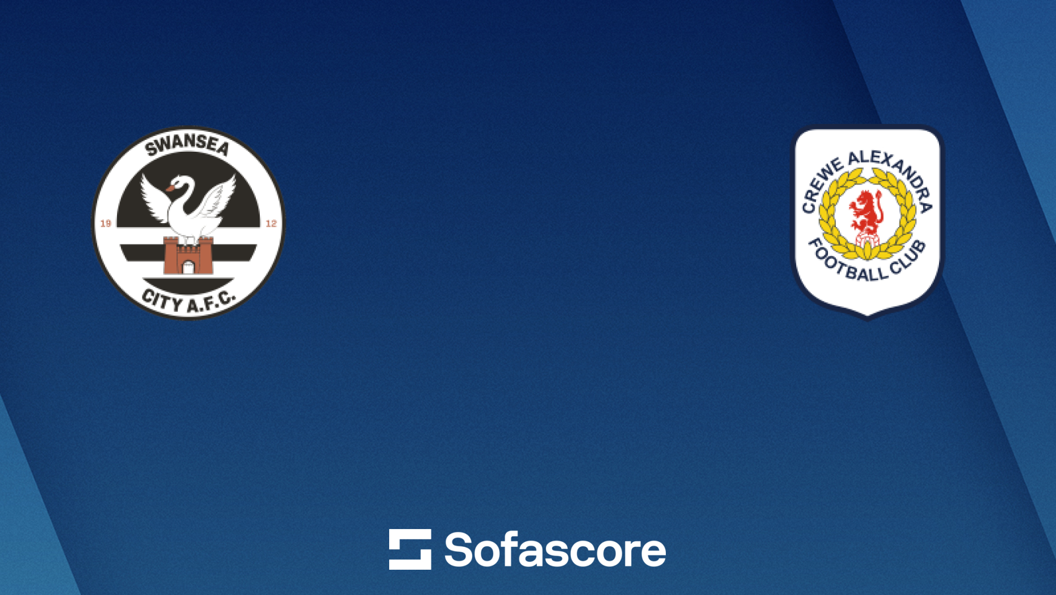 Swansea City U21 vs Crewe Alexandra U21 live score, H2H and lineups ...