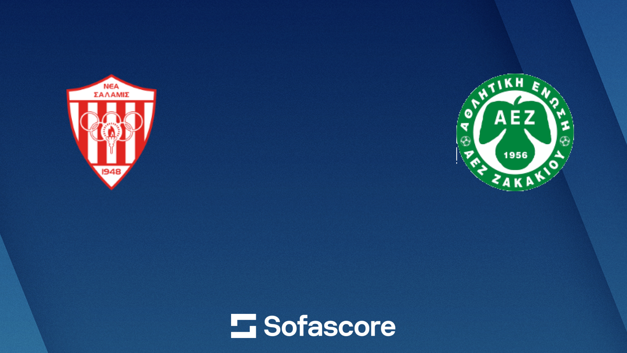 Nea Salamina Famagusta vs AEZ Zakakiou live score, H2H and lineups ...