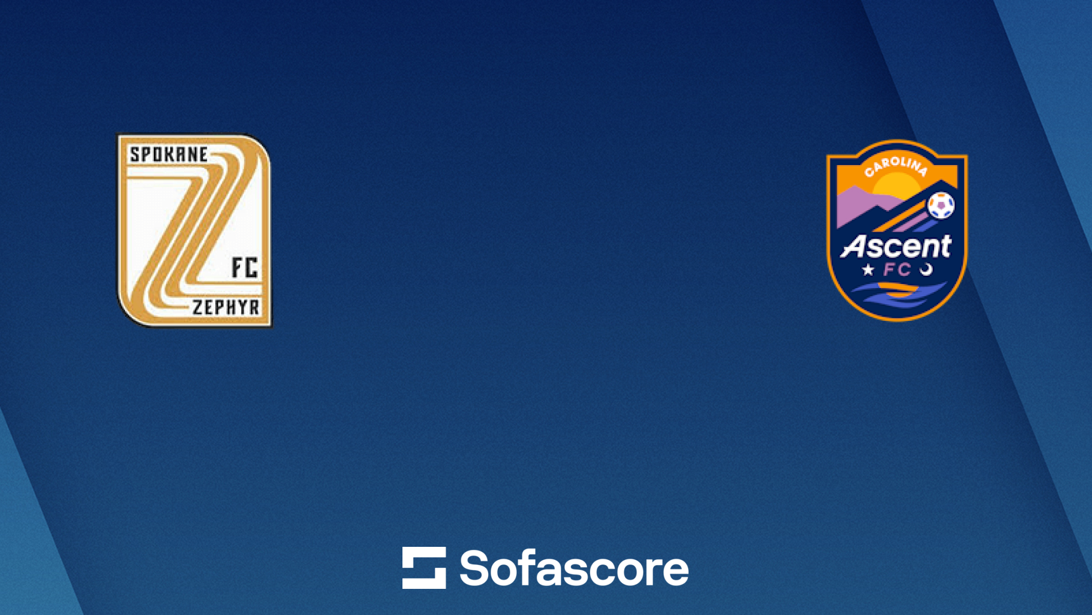 Spokane Zephyr FC vs Carolina Ascent live score, H2H and lineups ...