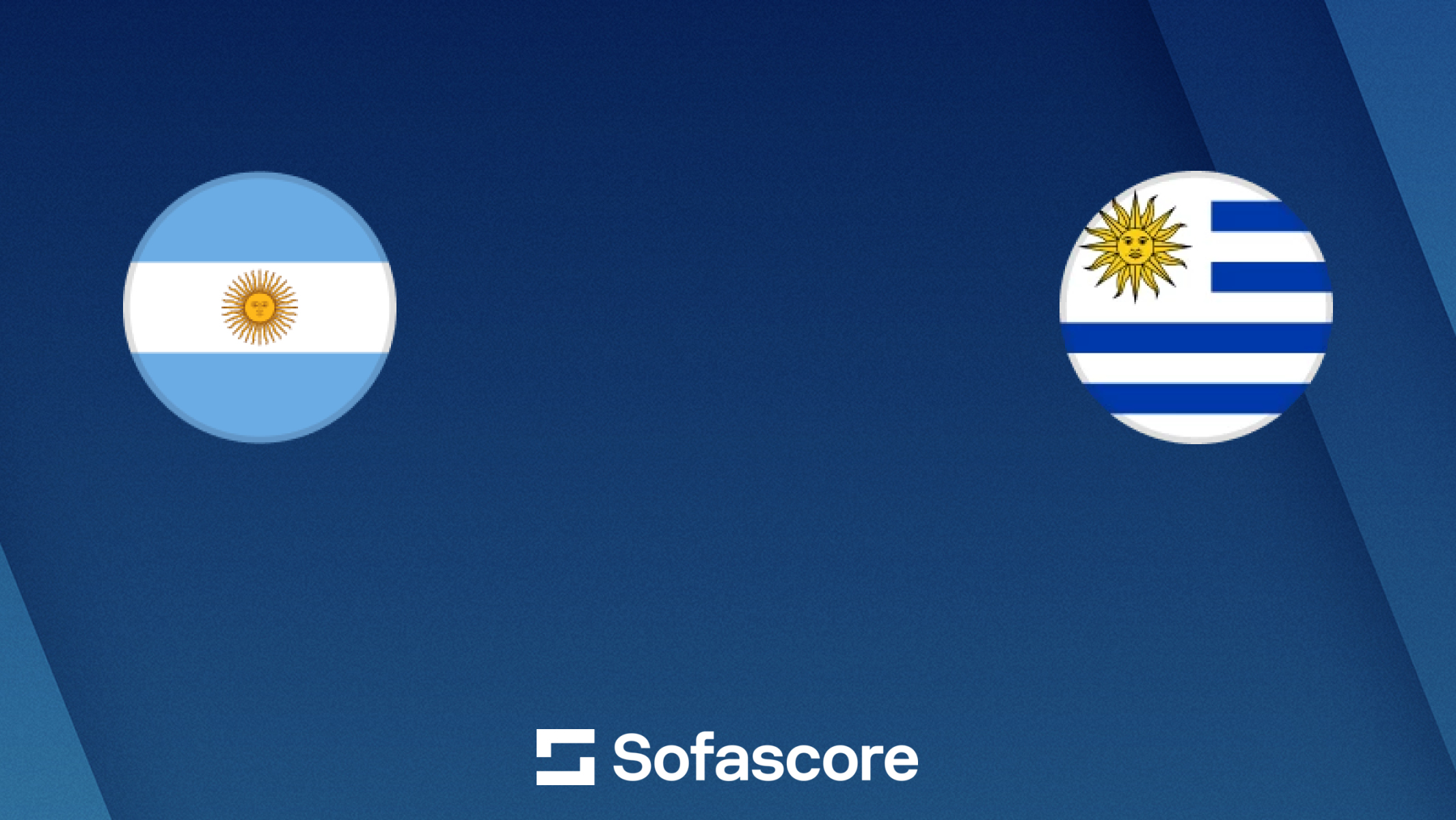 Argentina U21 vs Uruguay U21 scores & schedule | Sofascore