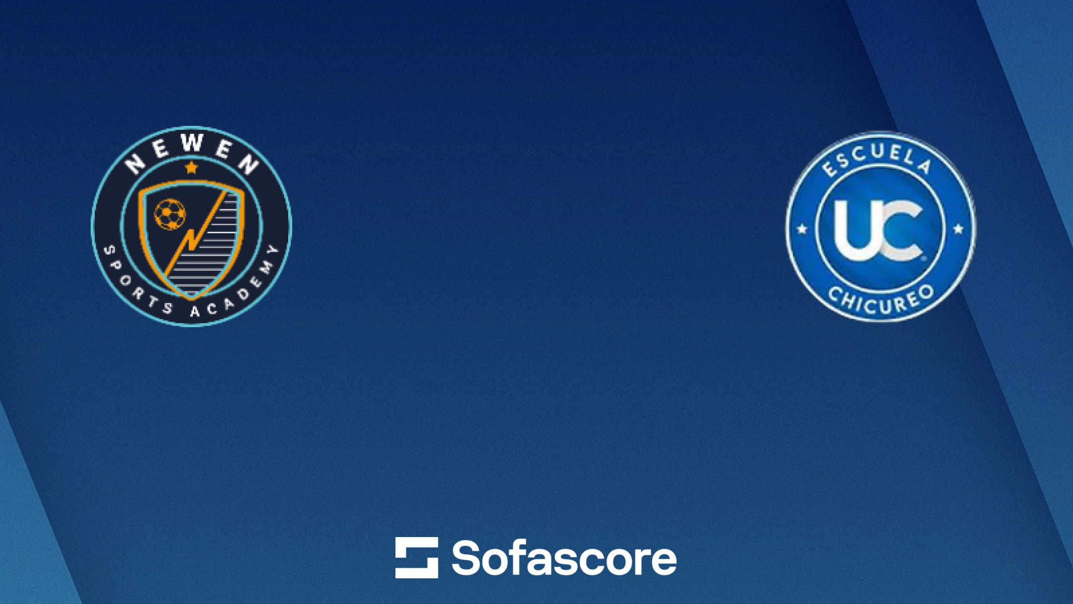 Newen Sports Academy Chicureo U12 vs UC Chicureo U12 live score, H2H and lineups | Sofascore
