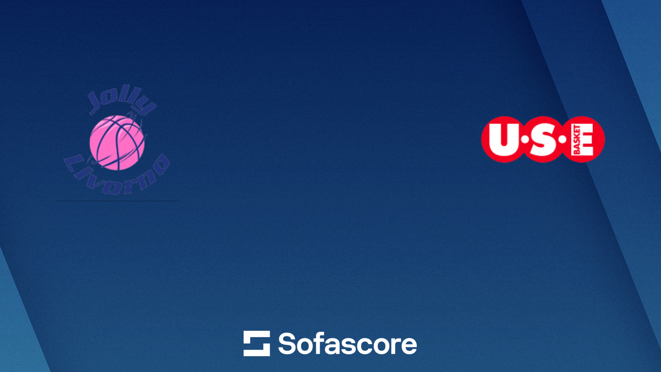 Jolly Acli Livorno USE Basket Rosa Scotti Empoli live score and H2H ...