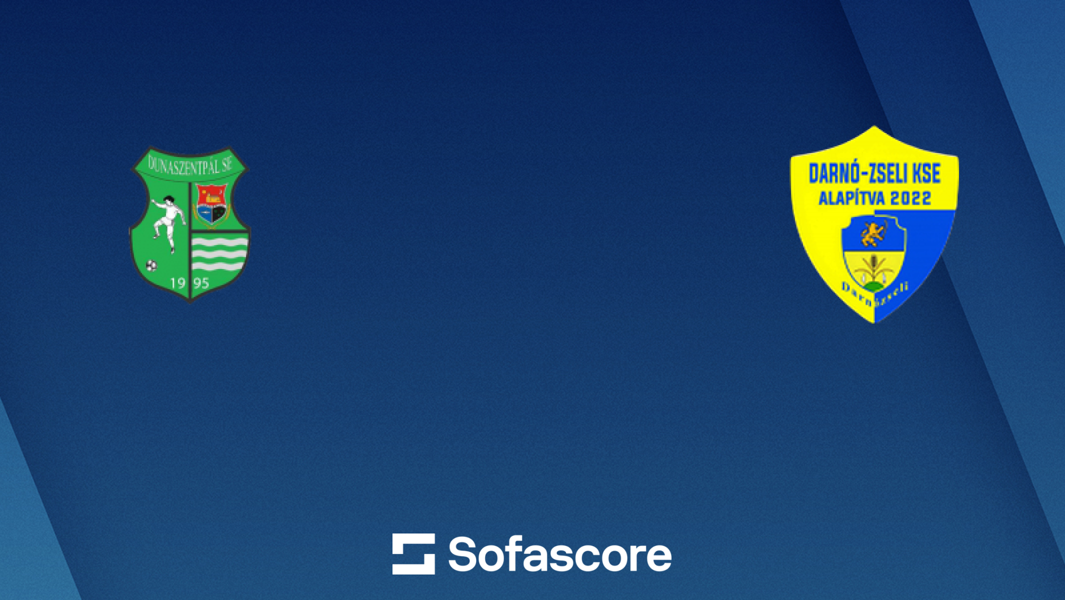 Dunaszentpál SE vs Darnó-Zseli KSE live score, H2H and lineups | Sofascore