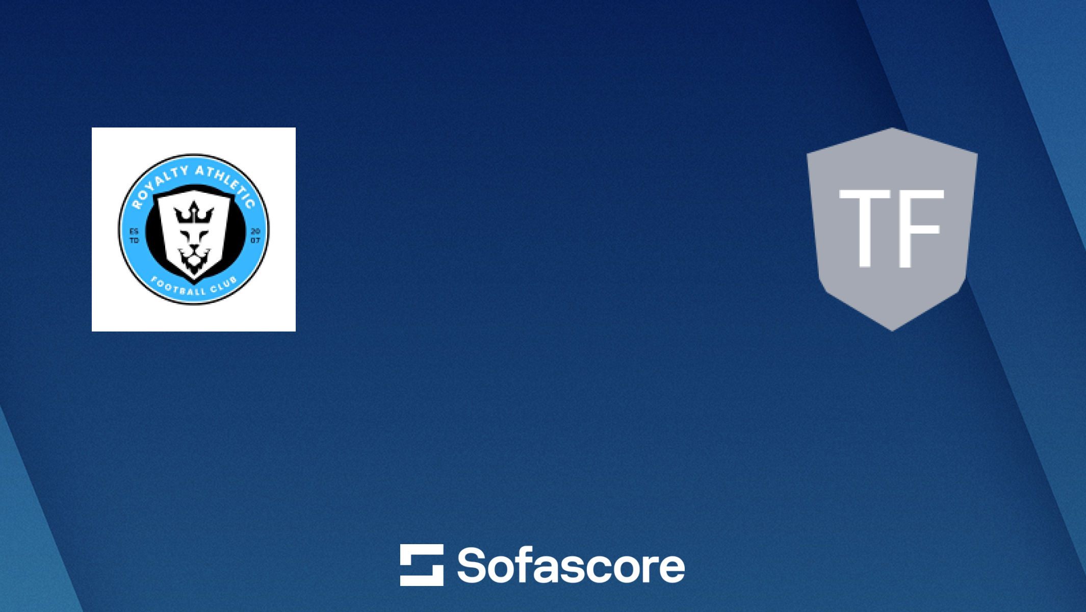 Royalty Athletic FC U15 vs Tornado FC U15 live score, H2H and lineups | Sofascore