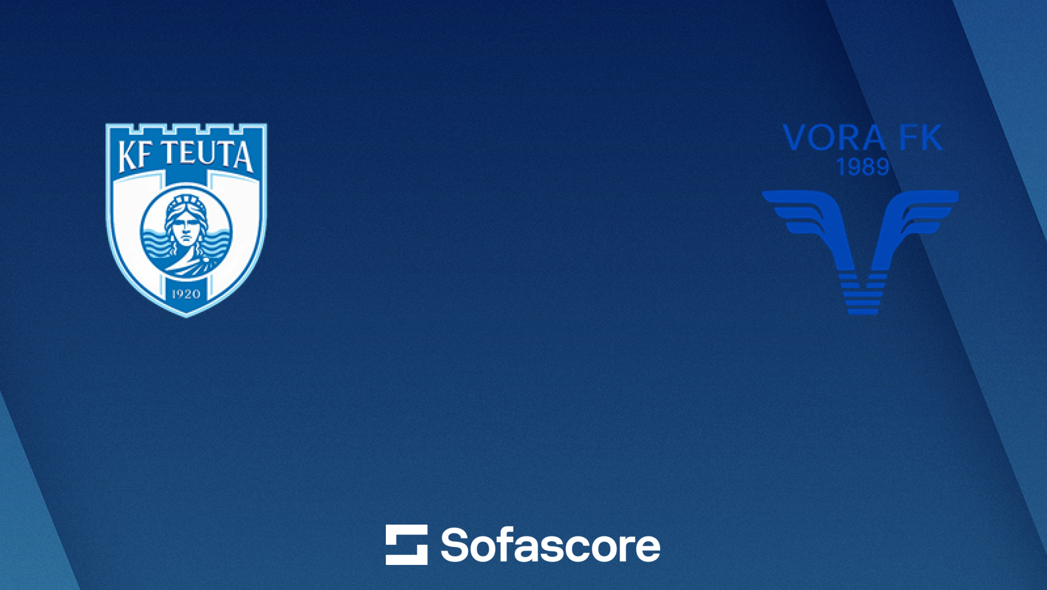 KF Teuta Durrës vs KF Vora live score, H2H and lineups | Sofascore