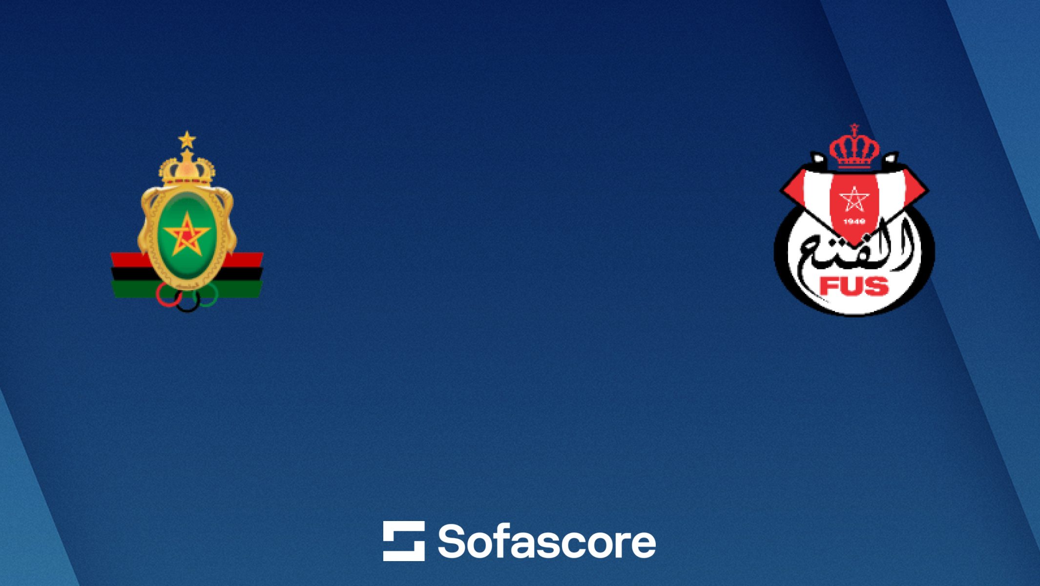 AS FAR Rabat vs FUS Rabat Espoirs live score, H2H and lineups | Sofascore