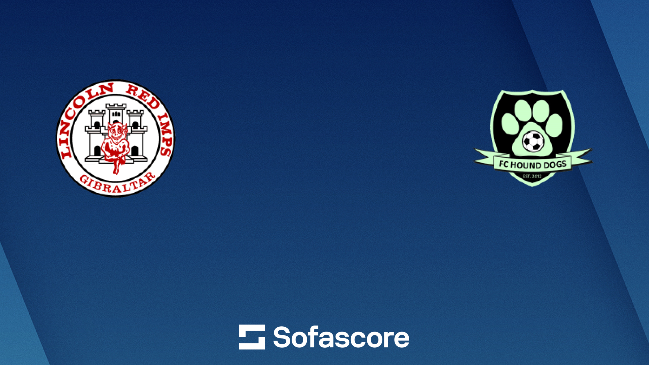 Lincoln Red Imps - FC Hound Dogs live resultat, H2H og lagoppstilling ...