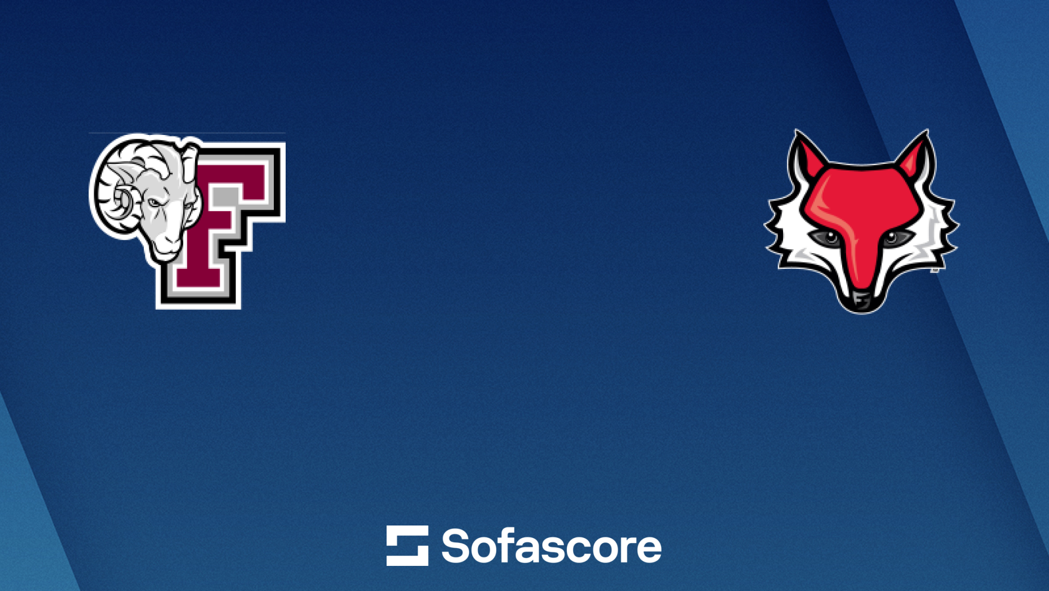 Fordham Rams vs Marist Red Foxes live score, H2H and lineups | Sofascore