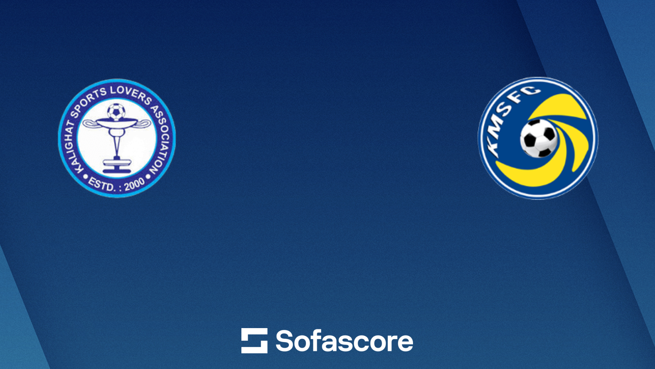 Kalighat SL vs Kalighat MS resultados en vivo, H2H y alineaciones | Sofascore