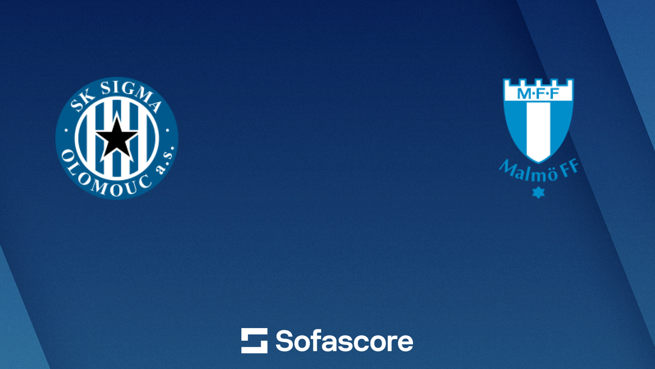 SK Sigma Olomouc vs Malmö FF live score, H2H and lineups | Sofascore