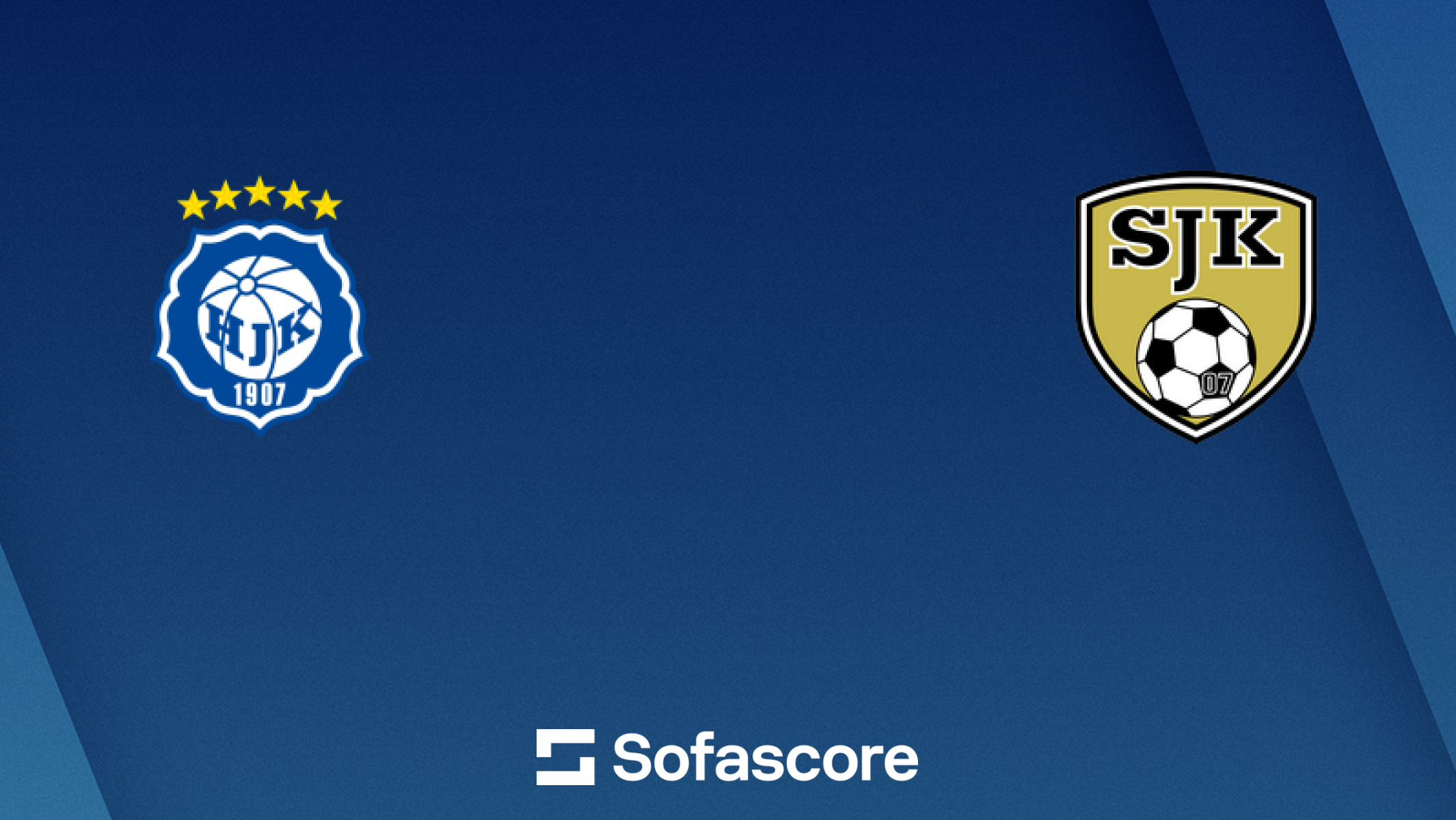 HJK Klubi 04 vs SJK Akatemia live score, H2H and lineups | Sofascore