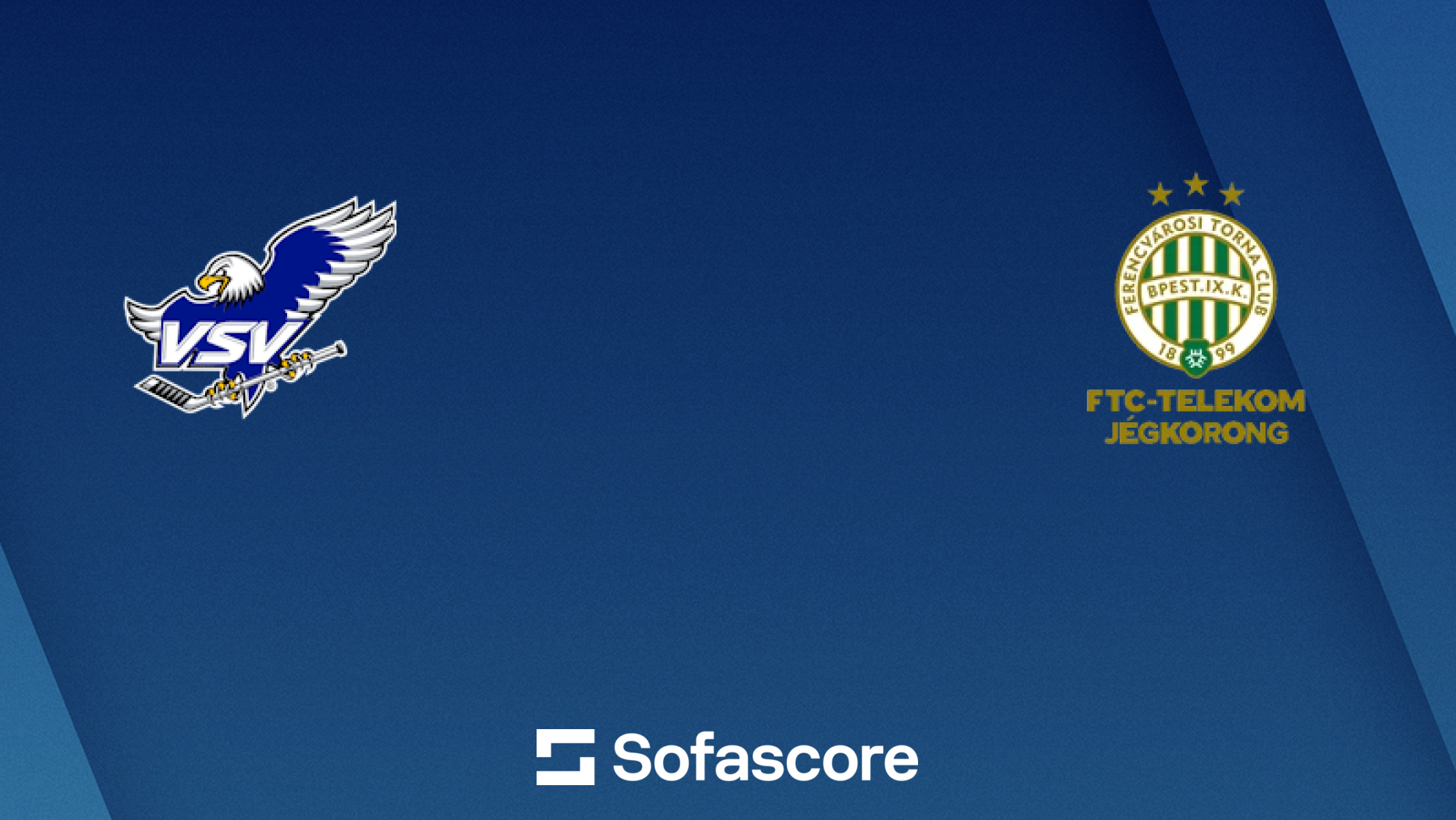 EC VSV FTC Telekom Budapest live score, video stream and H2H results - Sofascore