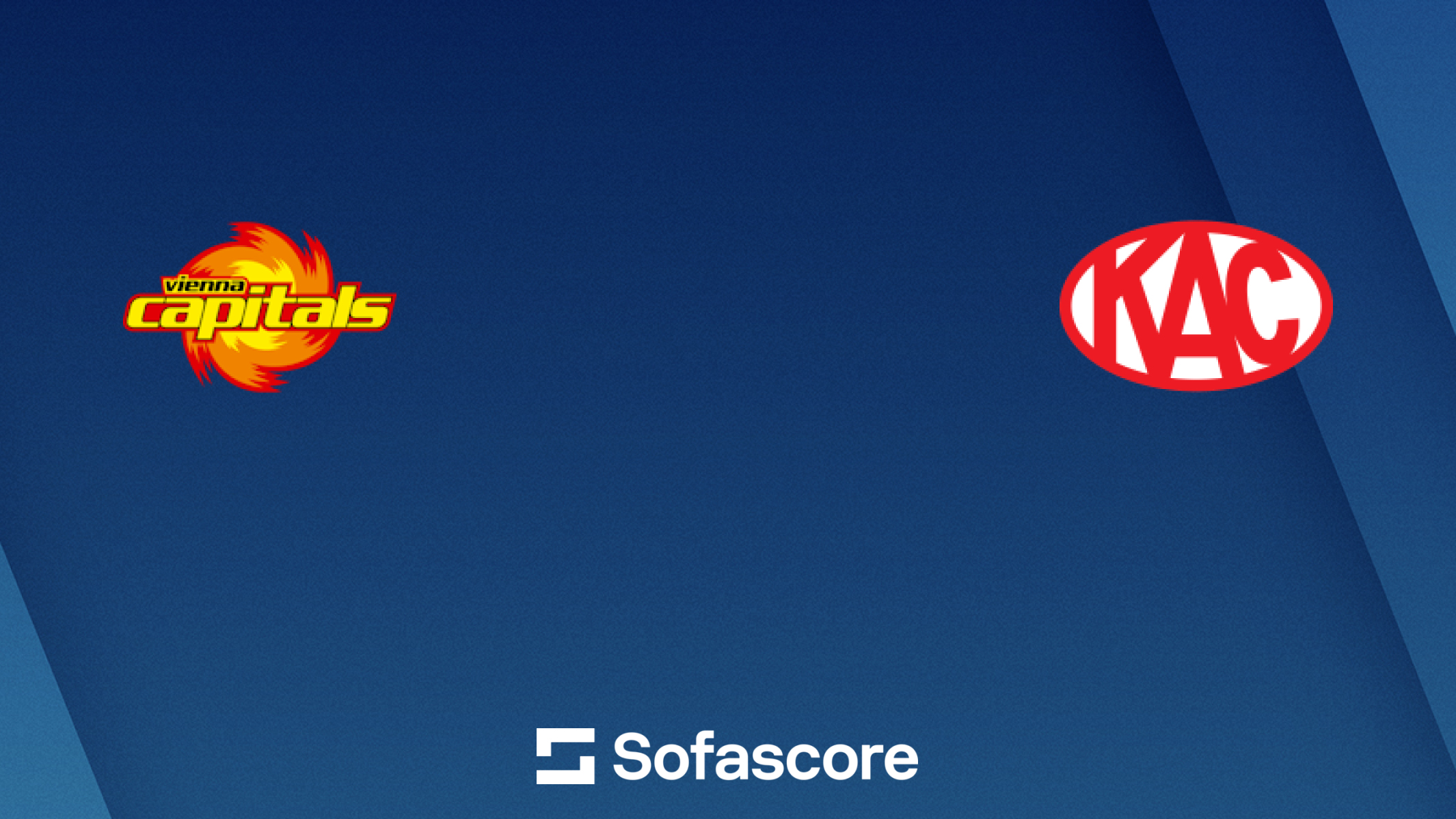 Capitals vs Klagenfurt scores & predictions | Sofascore