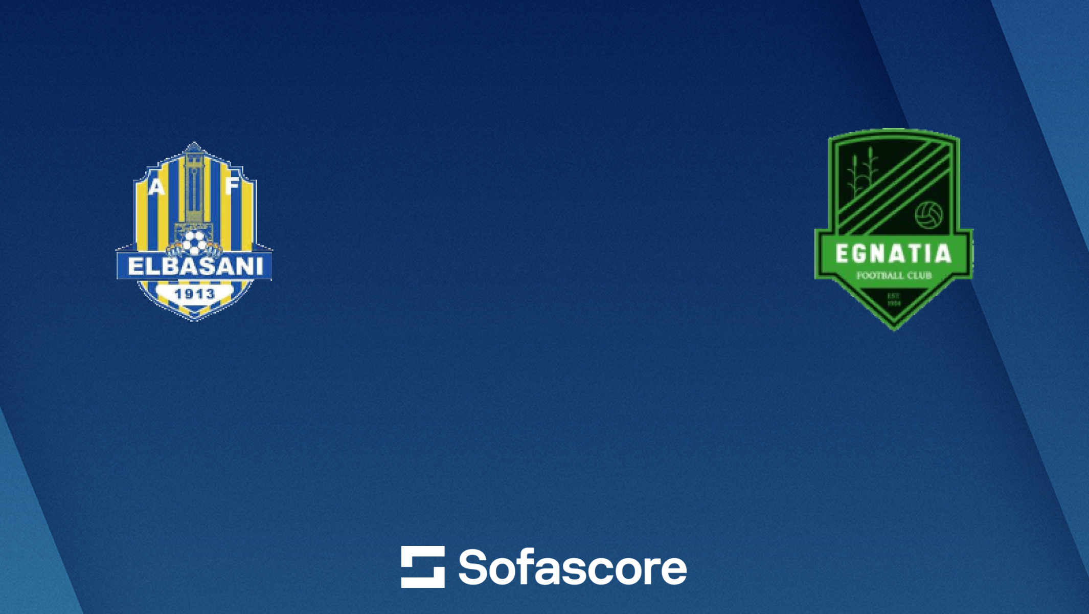 AF Elbasani vs KF Egnatia live score, H2H and lineups | Sofascore