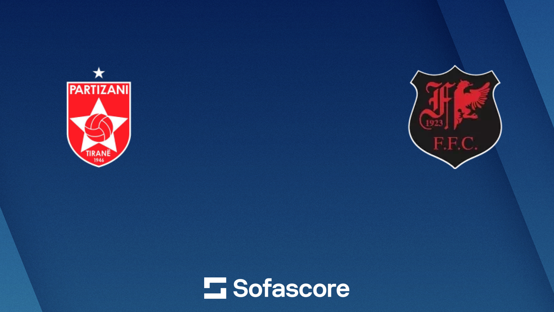 FK Partizani vs Flamurtari FC live score, H2H and lineups | Sofascore