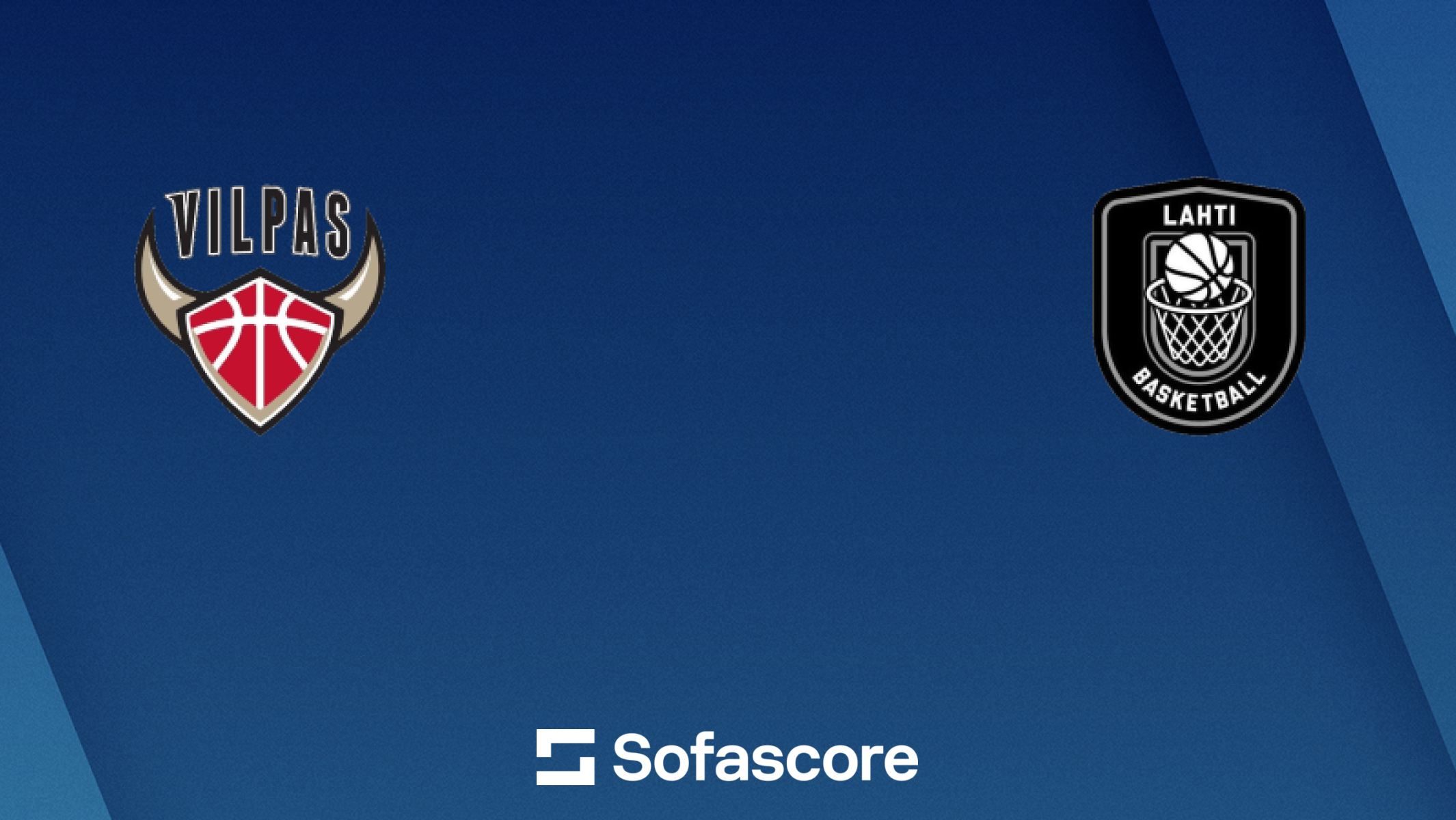 Salon Vilpas Vikings Lahti Basketball live score and H2H results ...