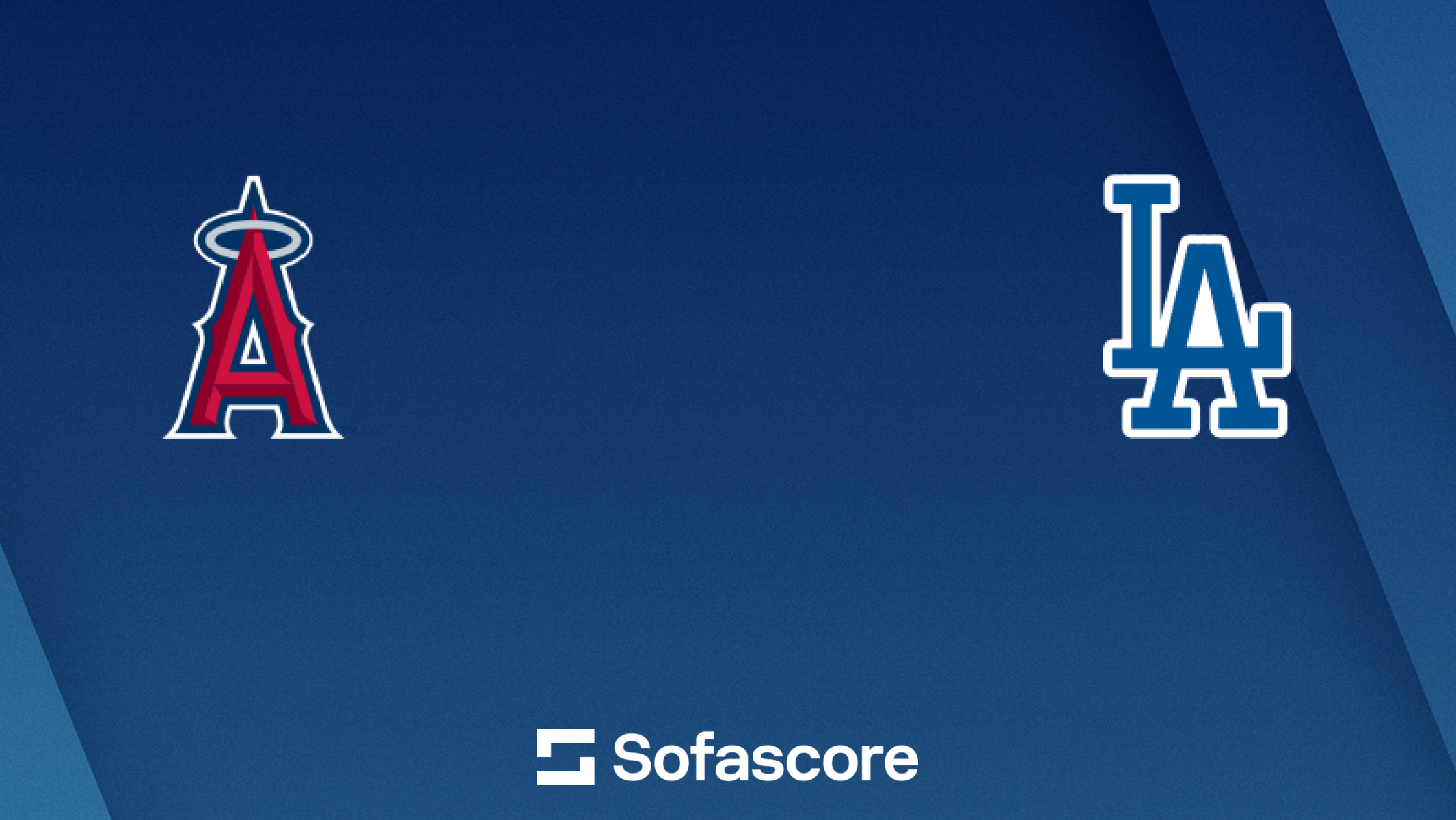 Angels vs Dodgers live score & predictions | Sofascore