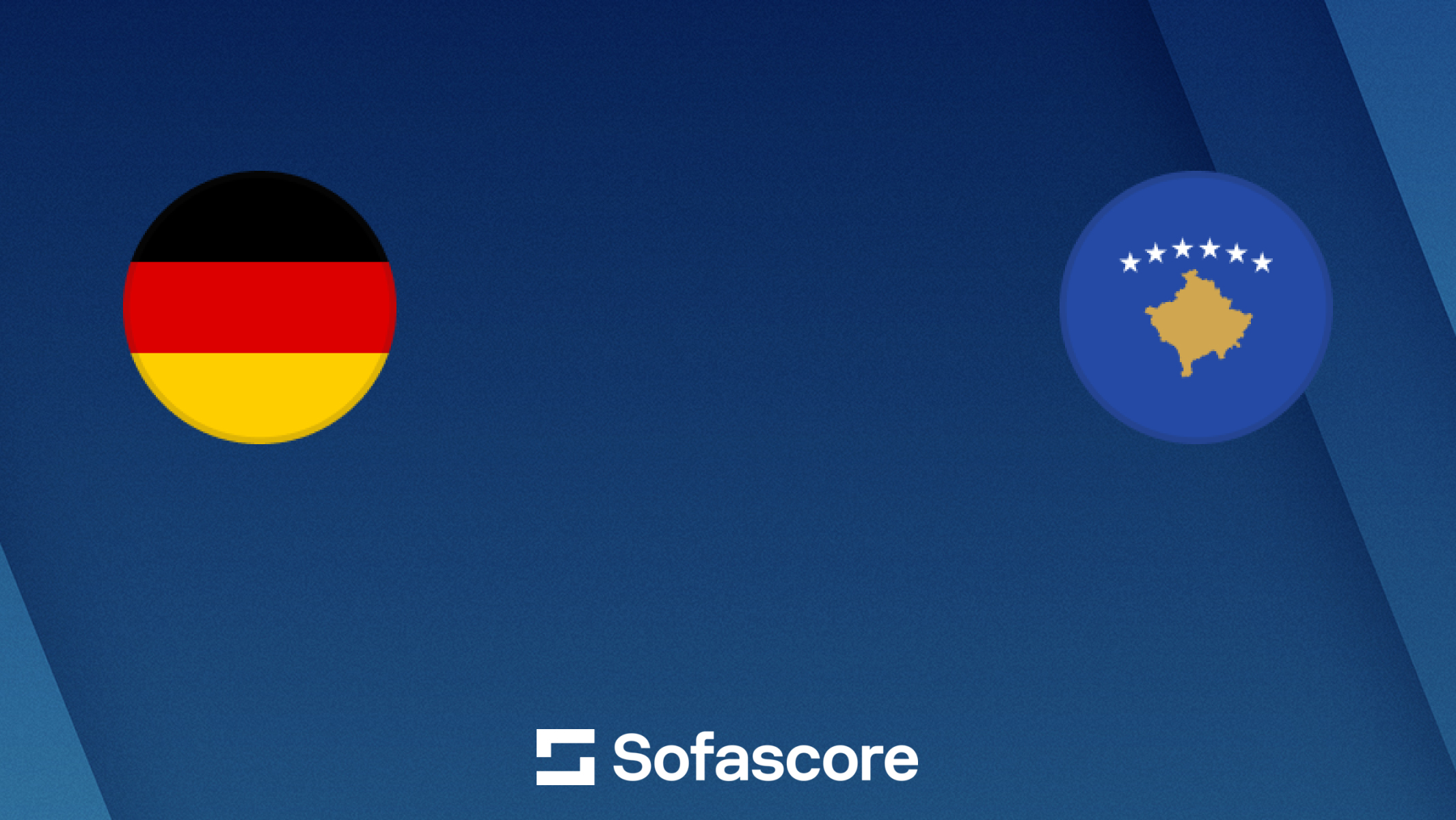 Germany U19 vs Kosovo U19 live score, H2H and lineups | Sofascore