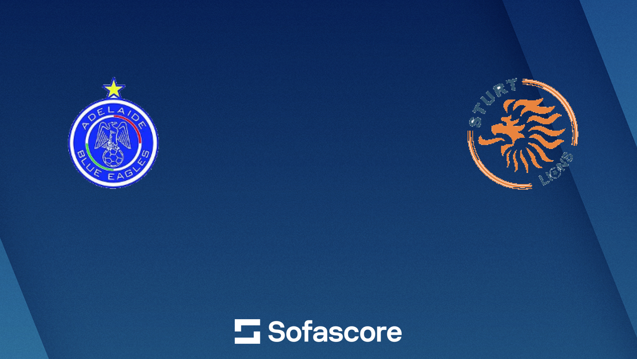 Adelaide Blue Eagles vs Sturt Lions Reserve live score, H2H and lineups ...