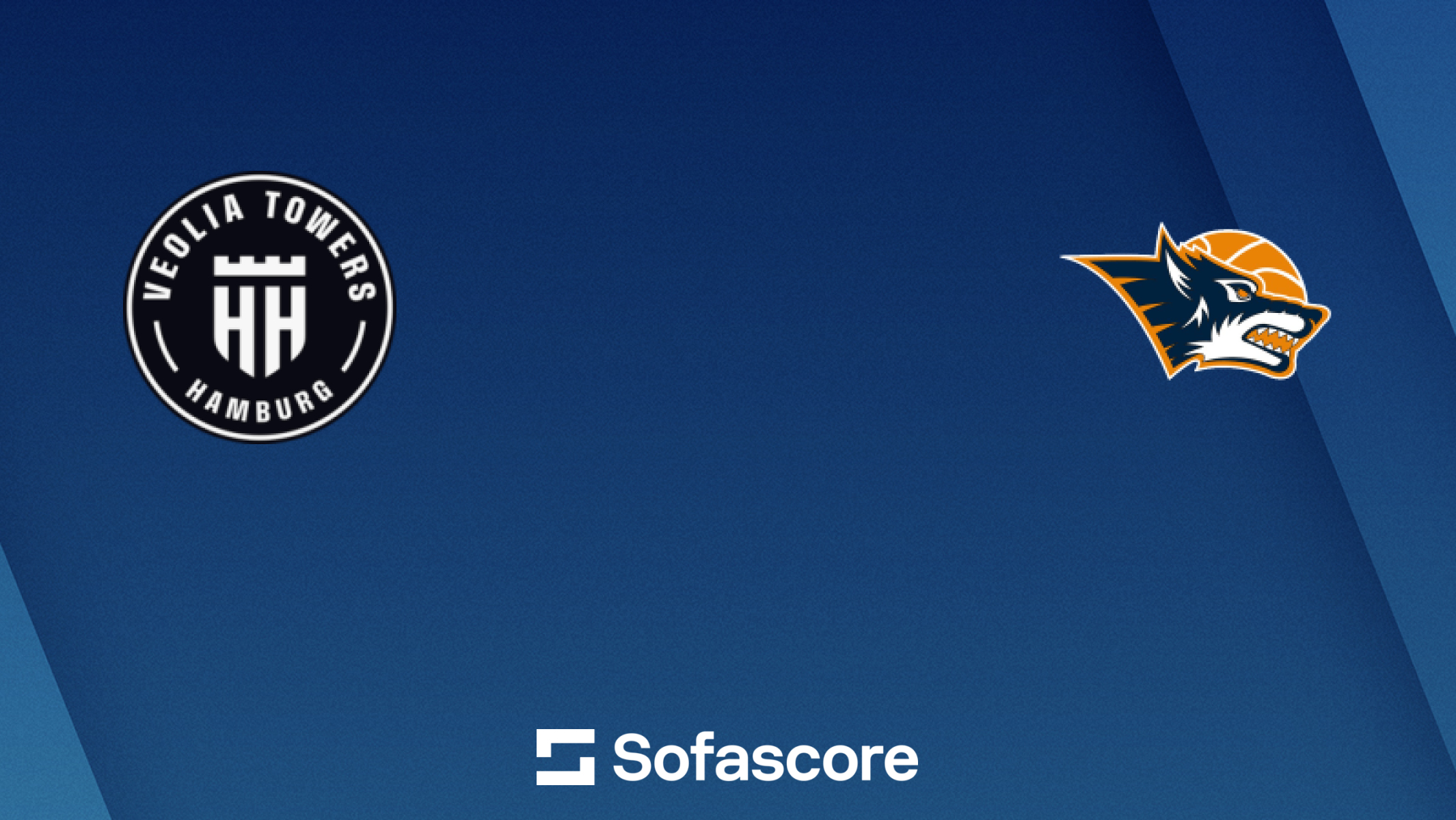 Hamburg Towers vs Rostock Seawolves scores & predictions | Sofascore
