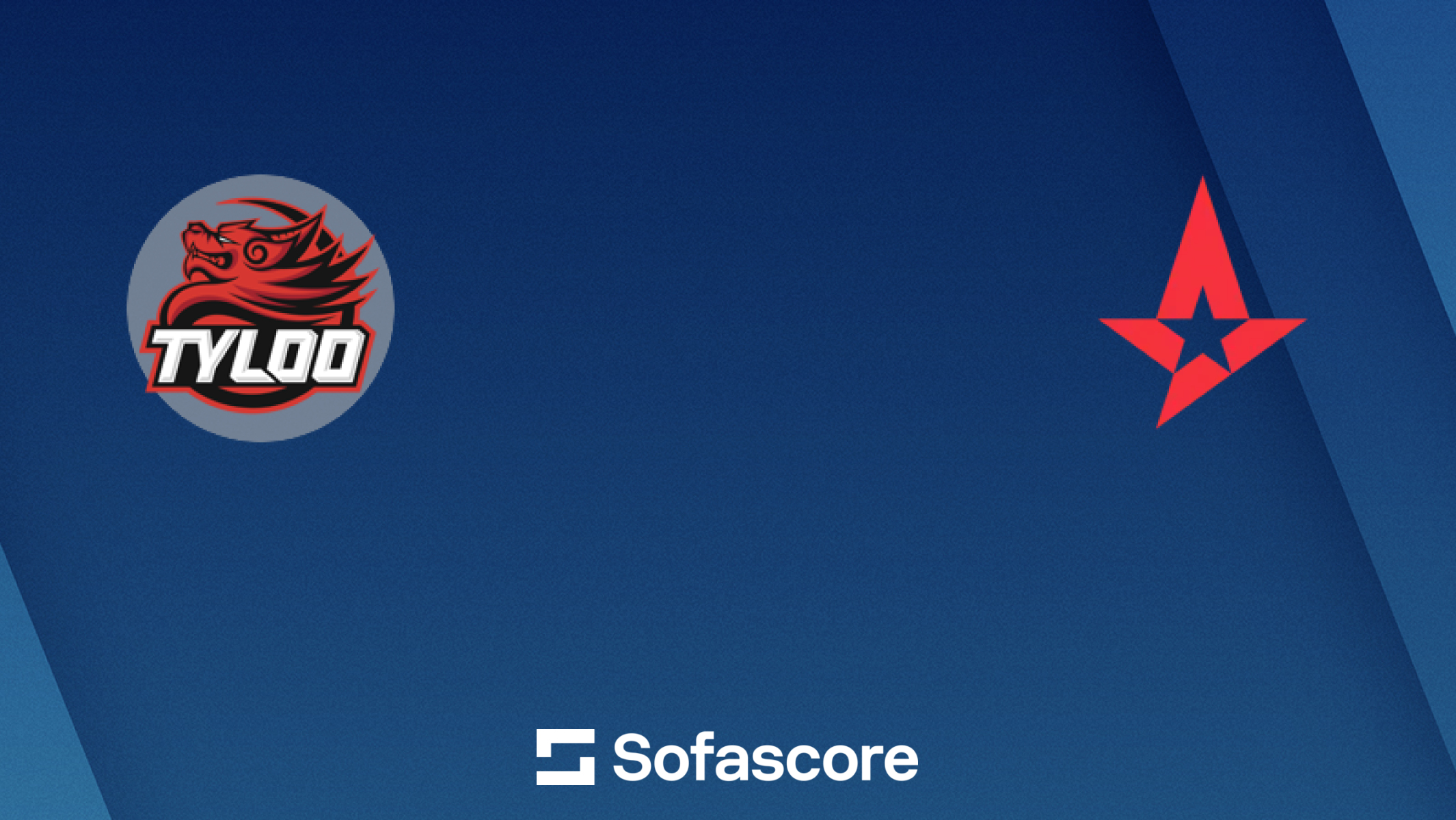TYLOO – Astralis - Live score | Sofascore