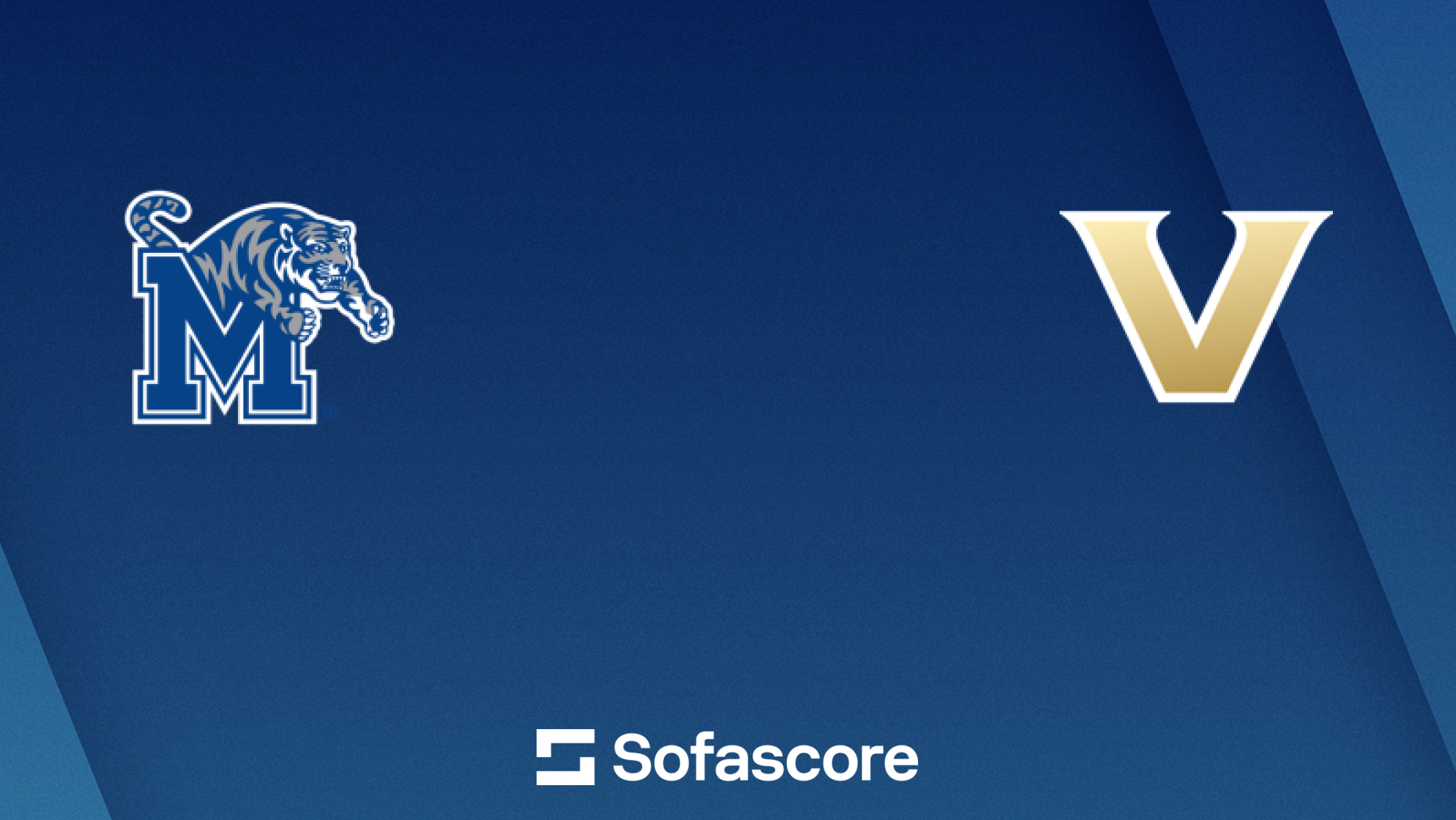 Memphis Tigers - Vanderbilt Commodores scores en direct, face-à-face et ...