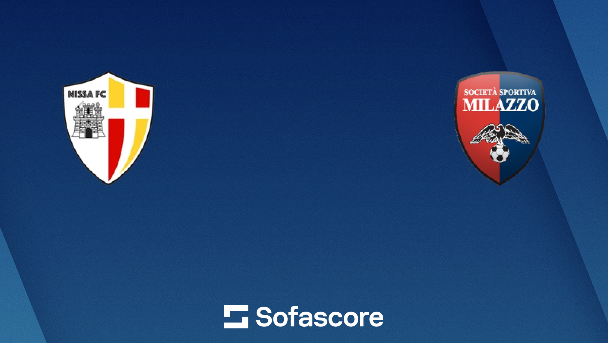 Nissa FC vs Milazzo live score, H2H and lineups | Sofascore