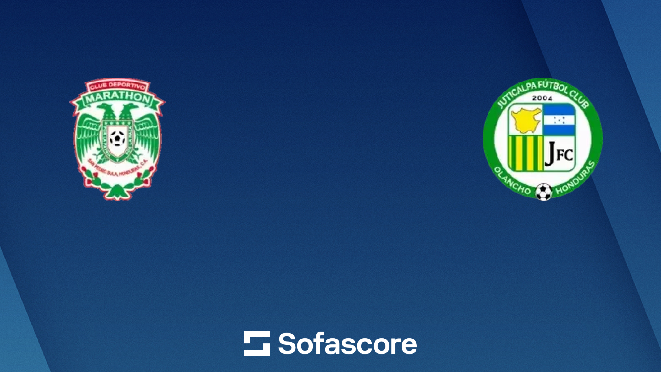 CD Marathon Reserves vs Juticalpa Reserves live score, H2H and lineups ...